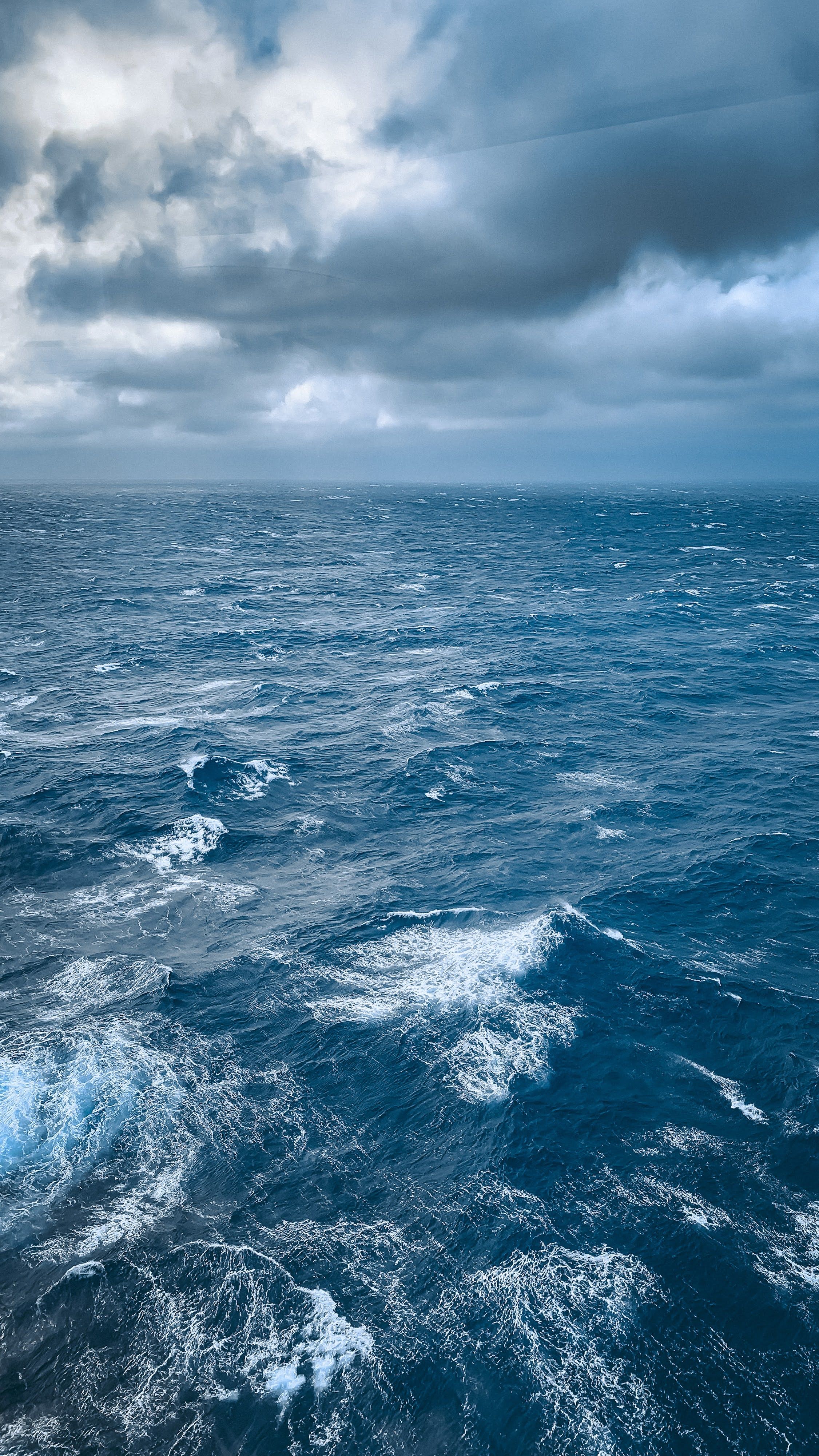 Waves in Ocean · Free Stock Photo