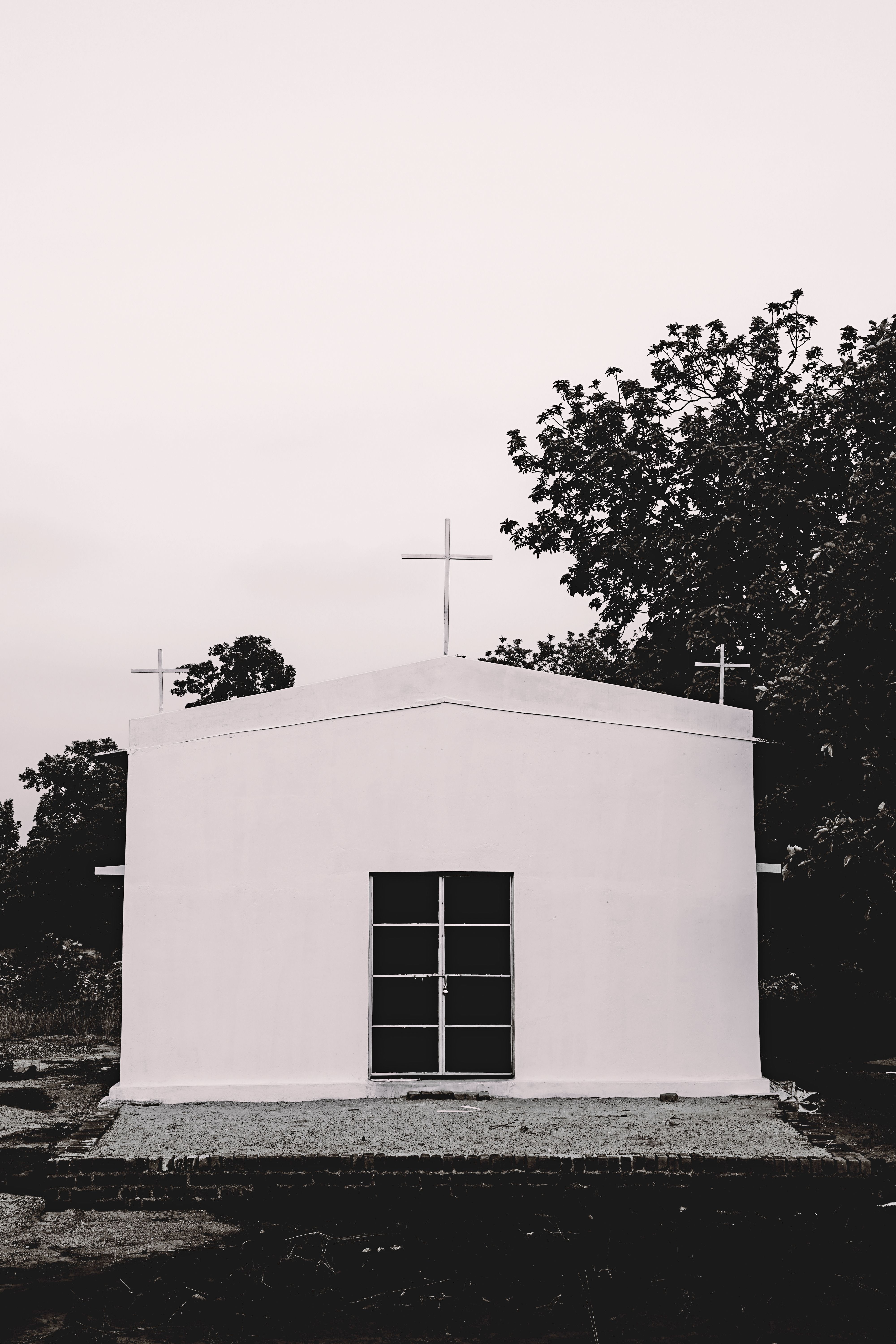 a small church · Free Stock Photo