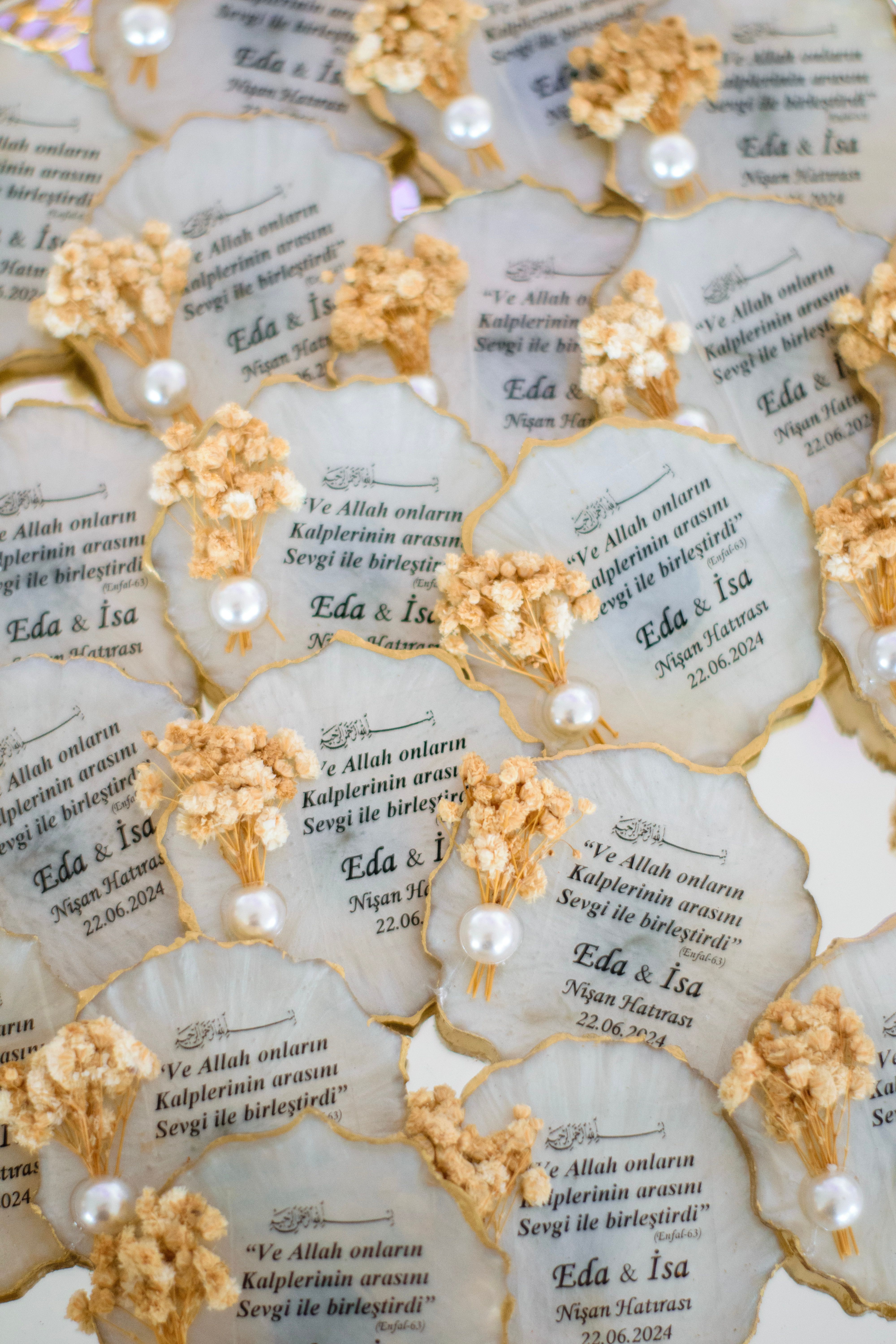 Engagement Decoration in Turkey · Free Stock Photo