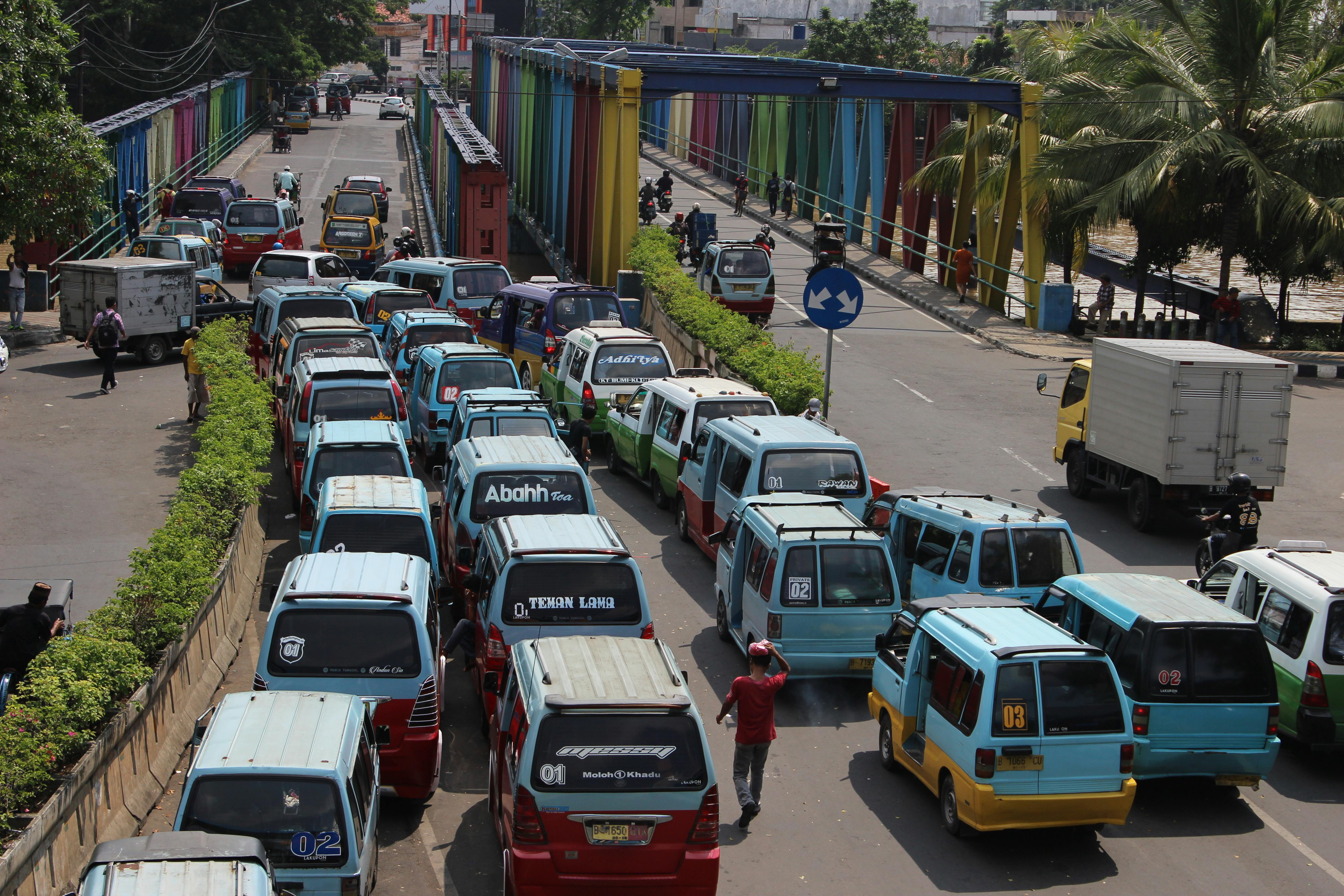 Transportation · Free Stock Photo