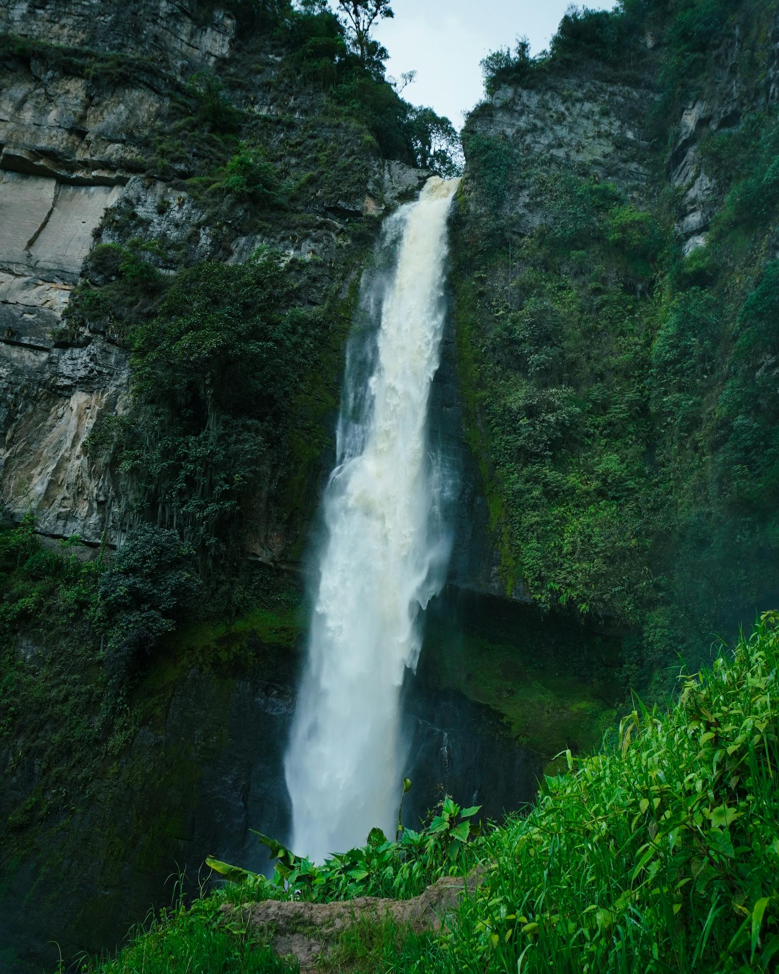 Waterfall Colombia Photos, Download The BEST Free Waterfall Colombia ...