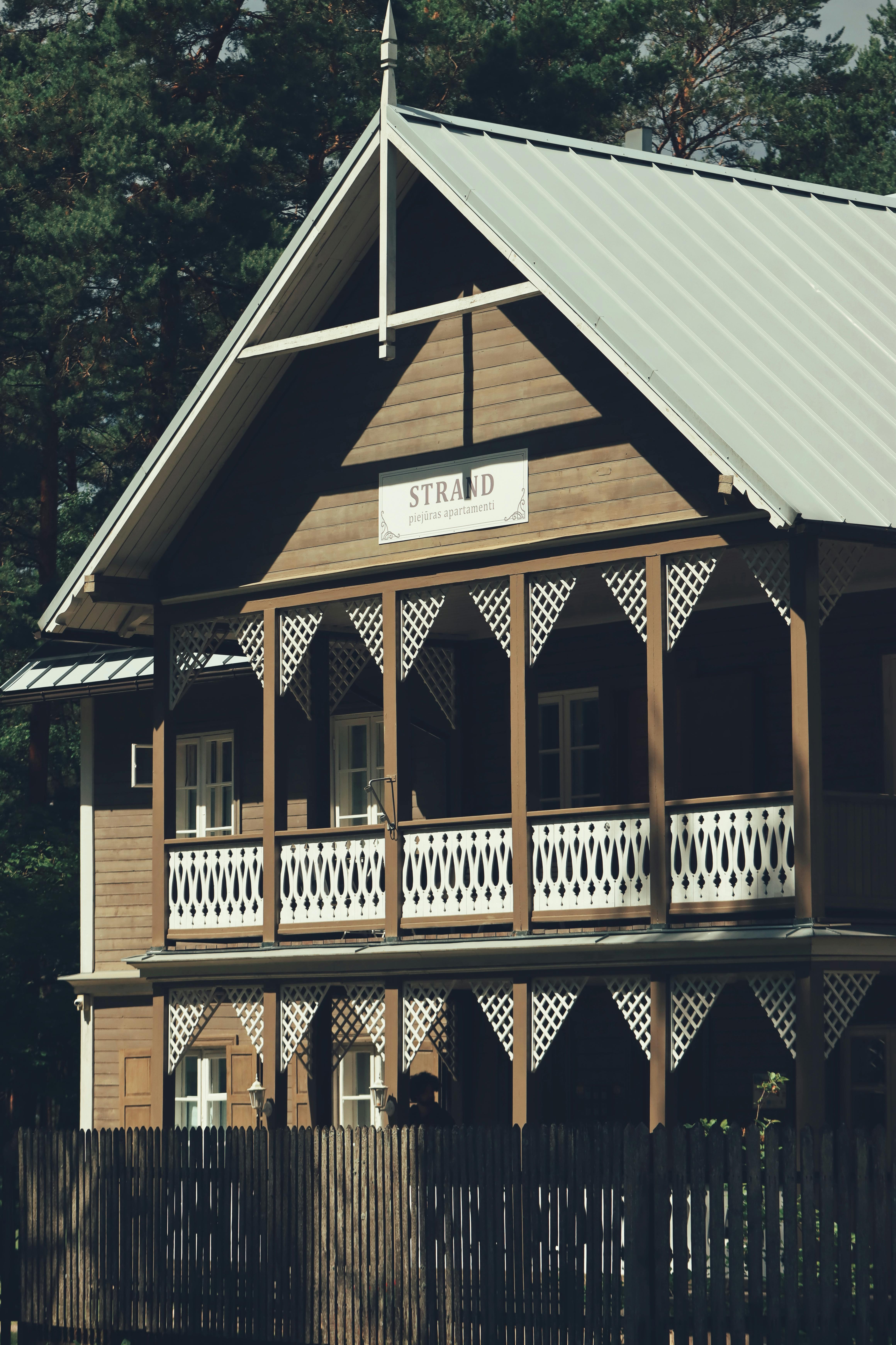 House · Free Stock Photo