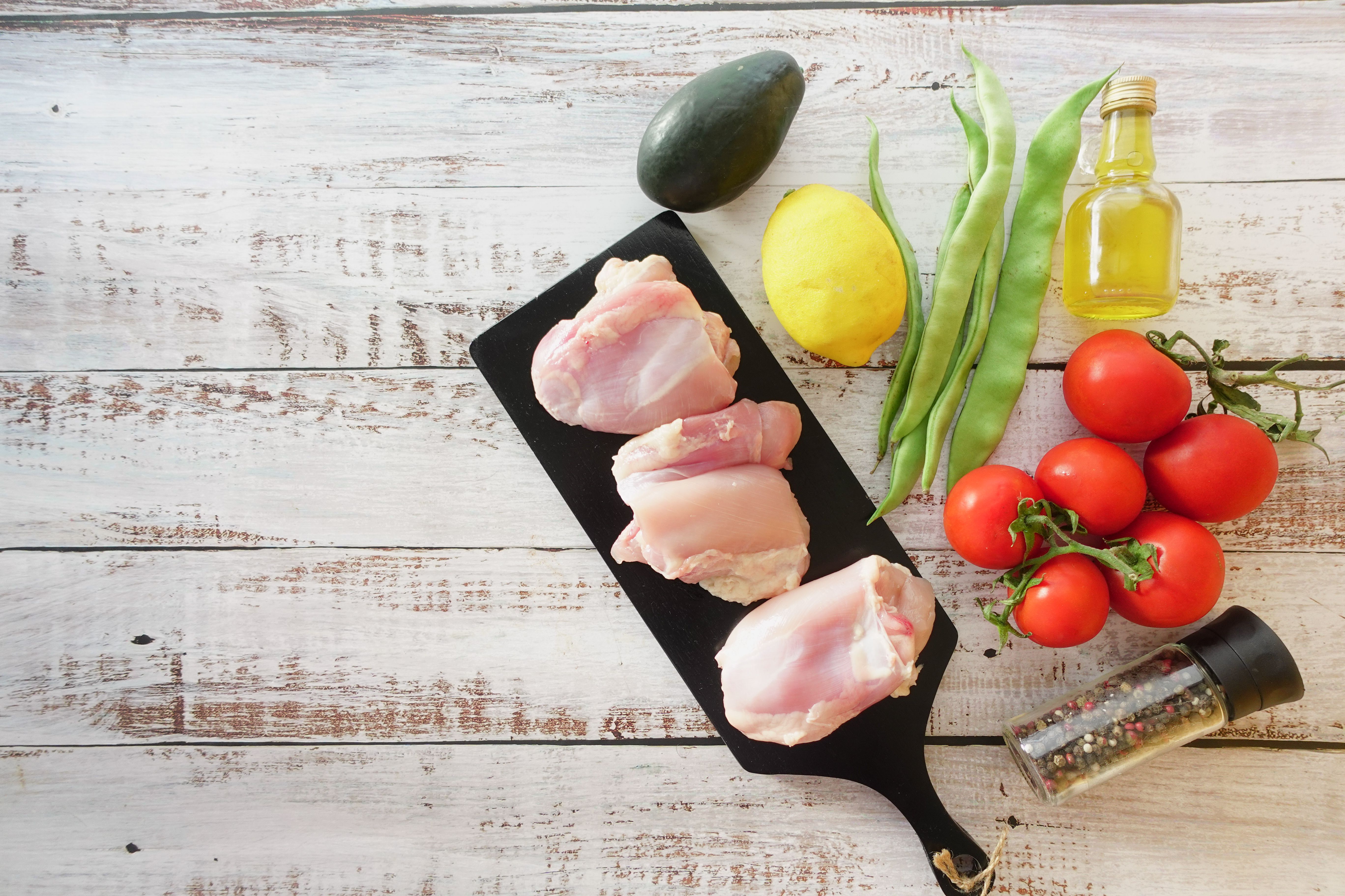 Ingredients On the Table · Free Stock Photo