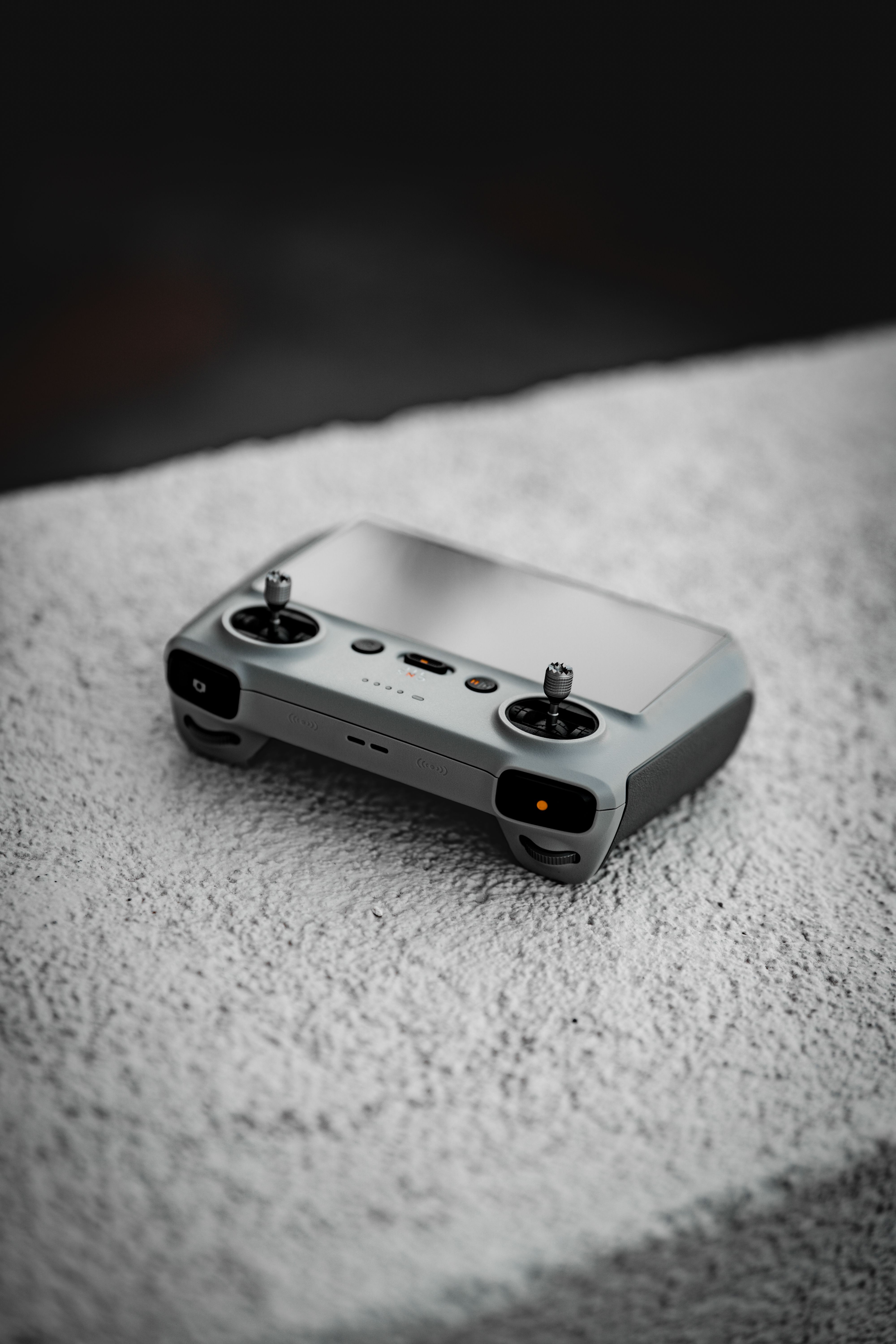 Close-up of a Drone Remote Controller · Free Stock Photo