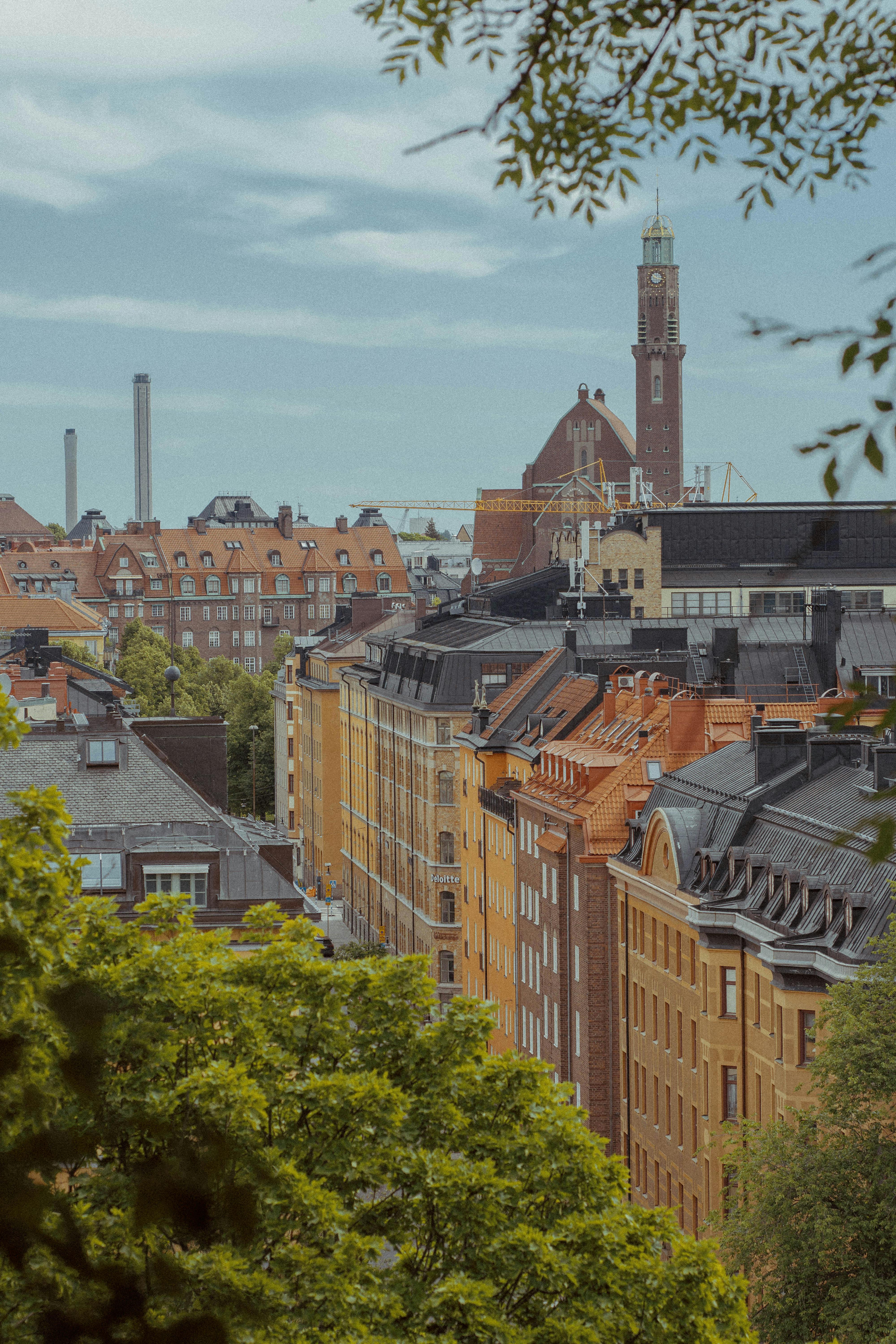 Kostnadsfri bild av arkitektur, bostadsområde, byggnader, dagtid ...