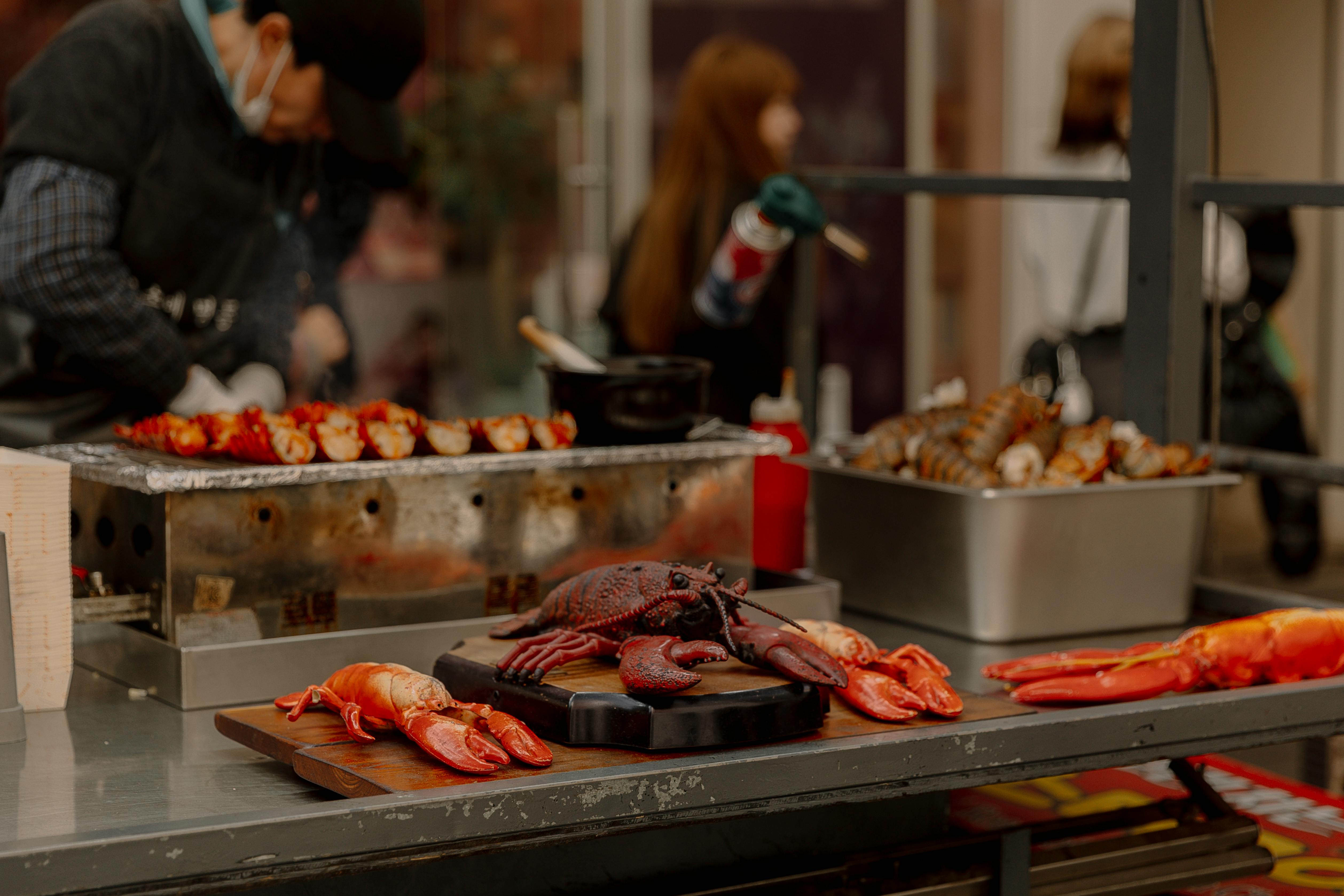 Cocer marisco en Airfryer: tiempo y consejos - Información sobre ...