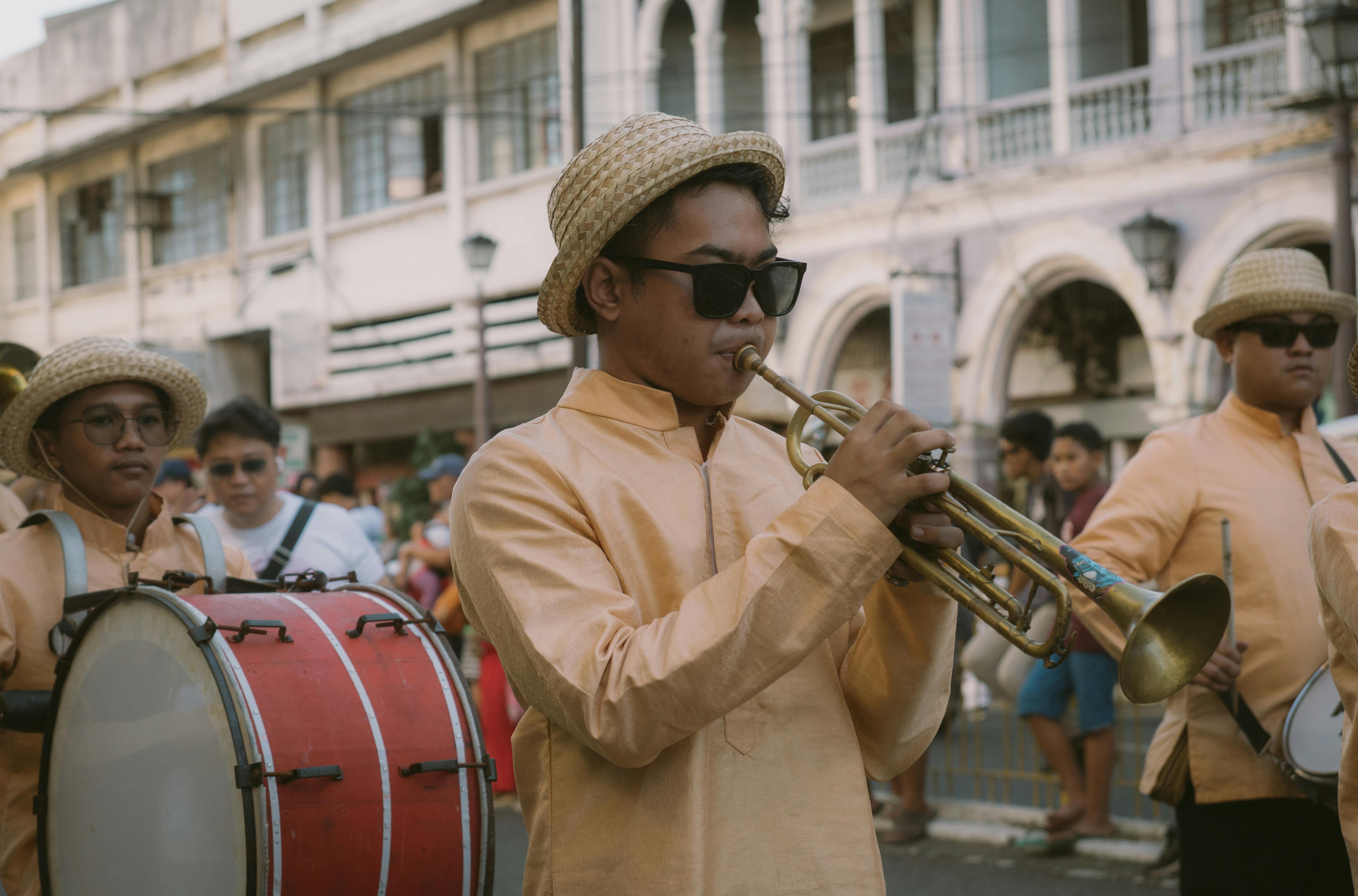 Opening Salvo · Free Stock Photo