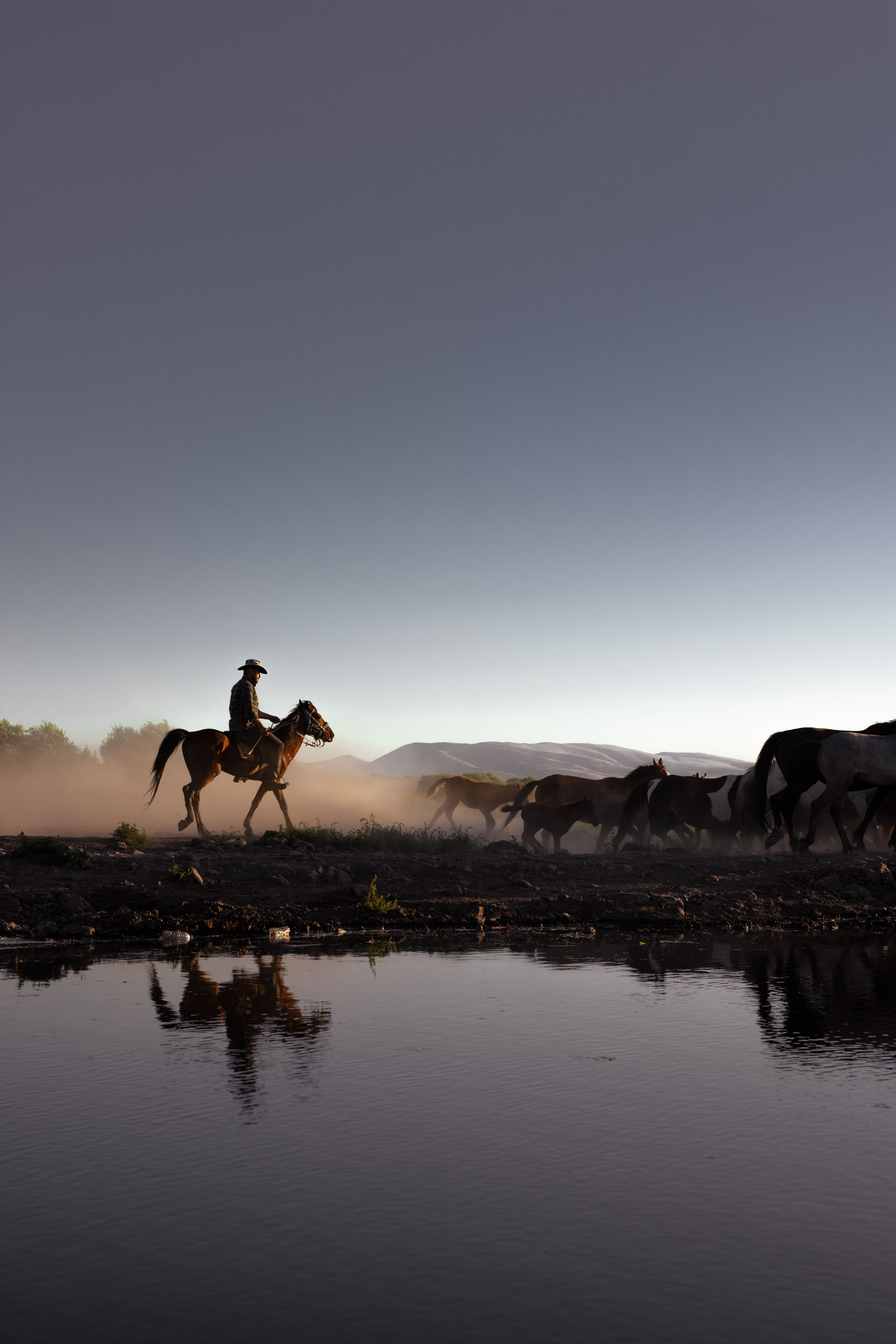Free Download Wallpapers Cowboy Cowboy Town Stock Photos, Images And