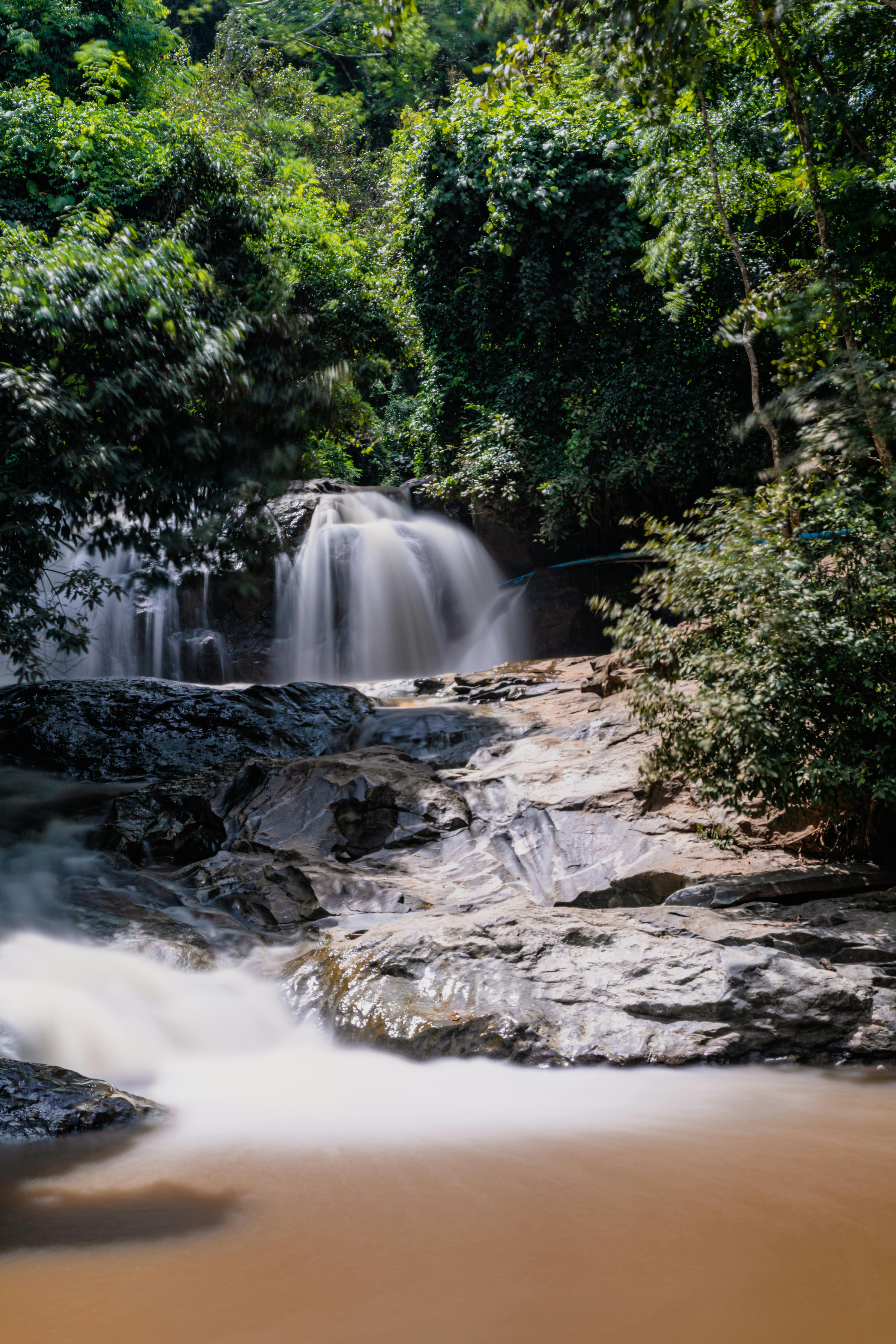 Waterfall · Free Stock Photo