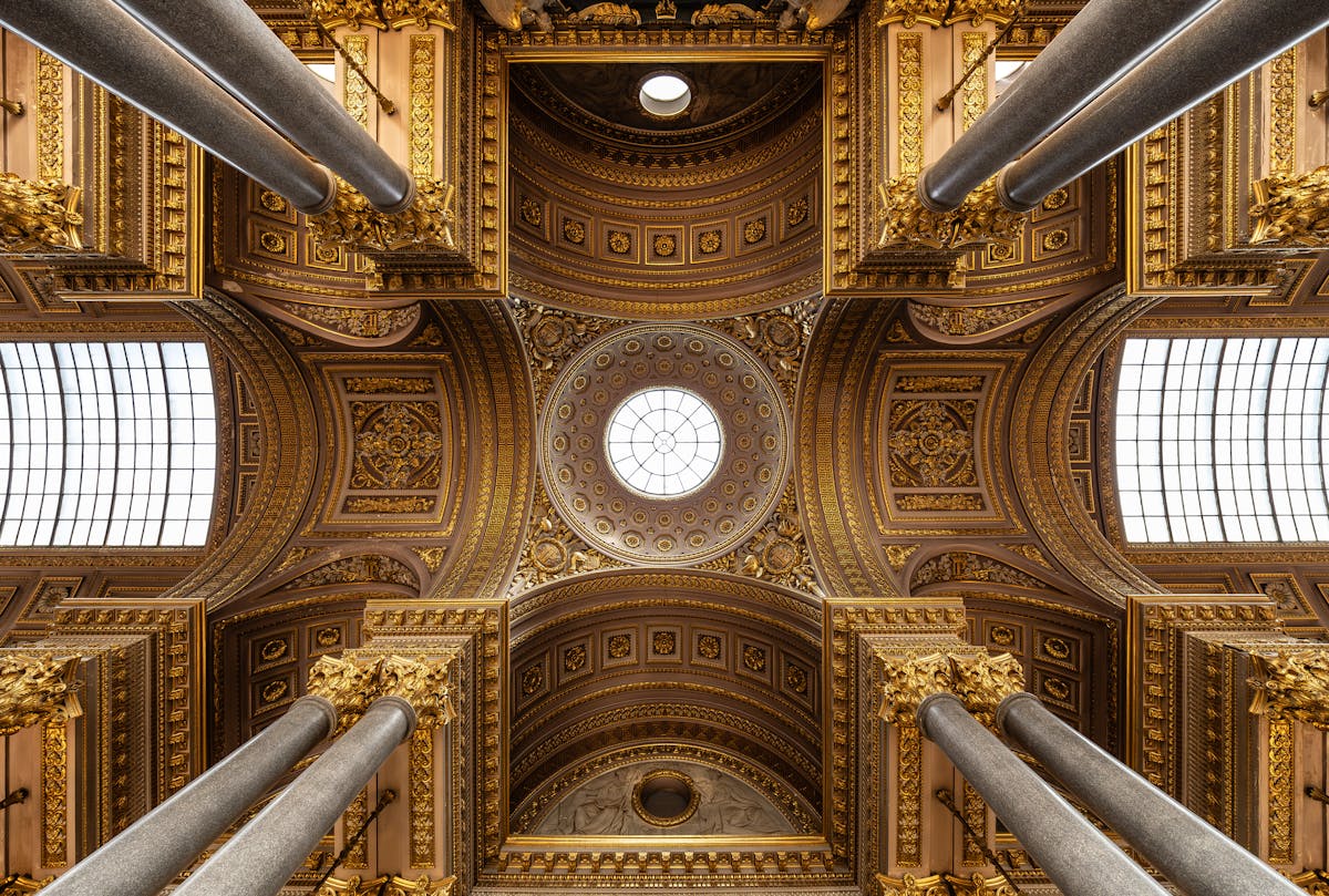 Golden Ceiling Photos, Download The BEST Free Golden Ceiling Stock ...