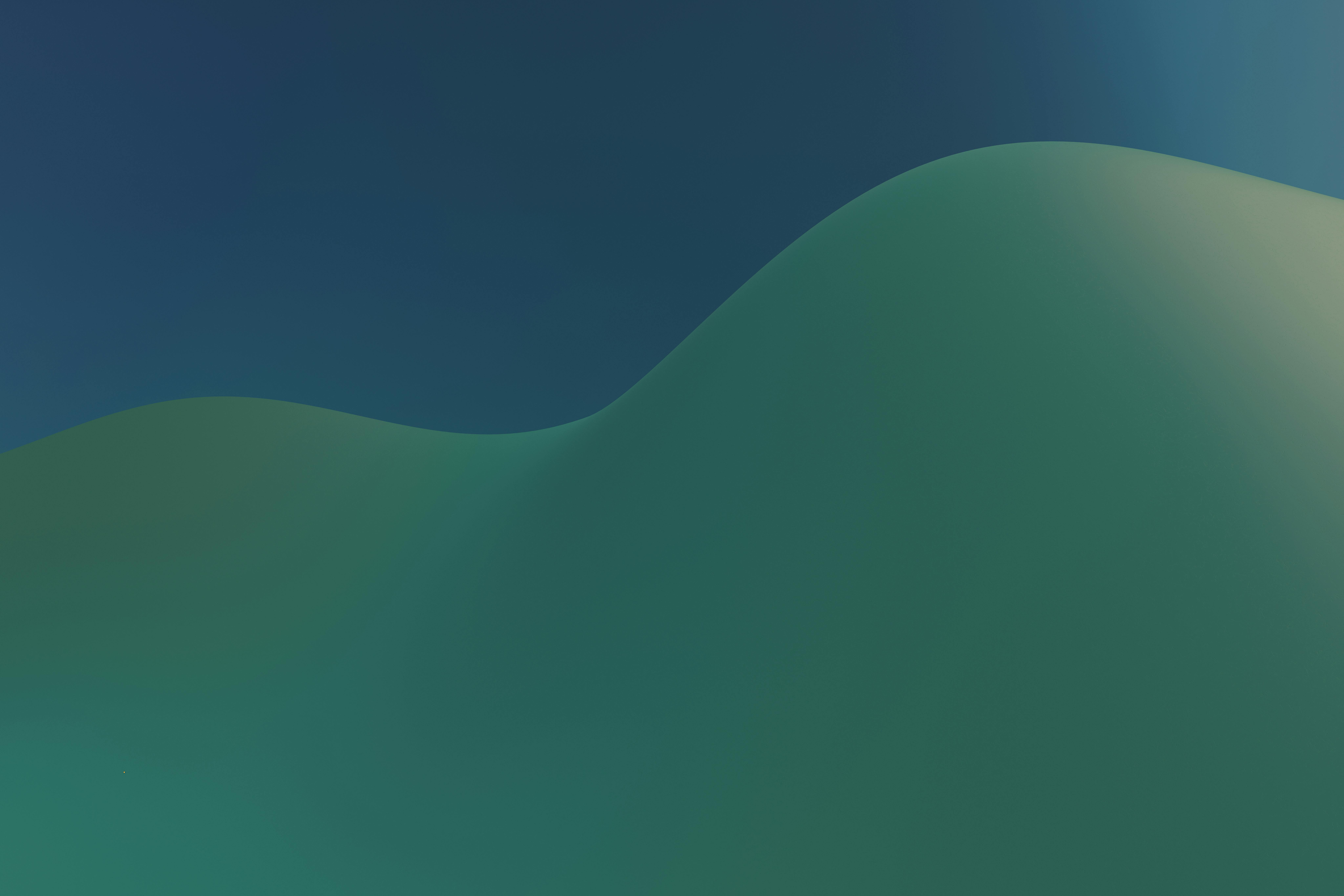 Blue And Green Gradient Scenery Photos, Download The BEST Free Blue And ...