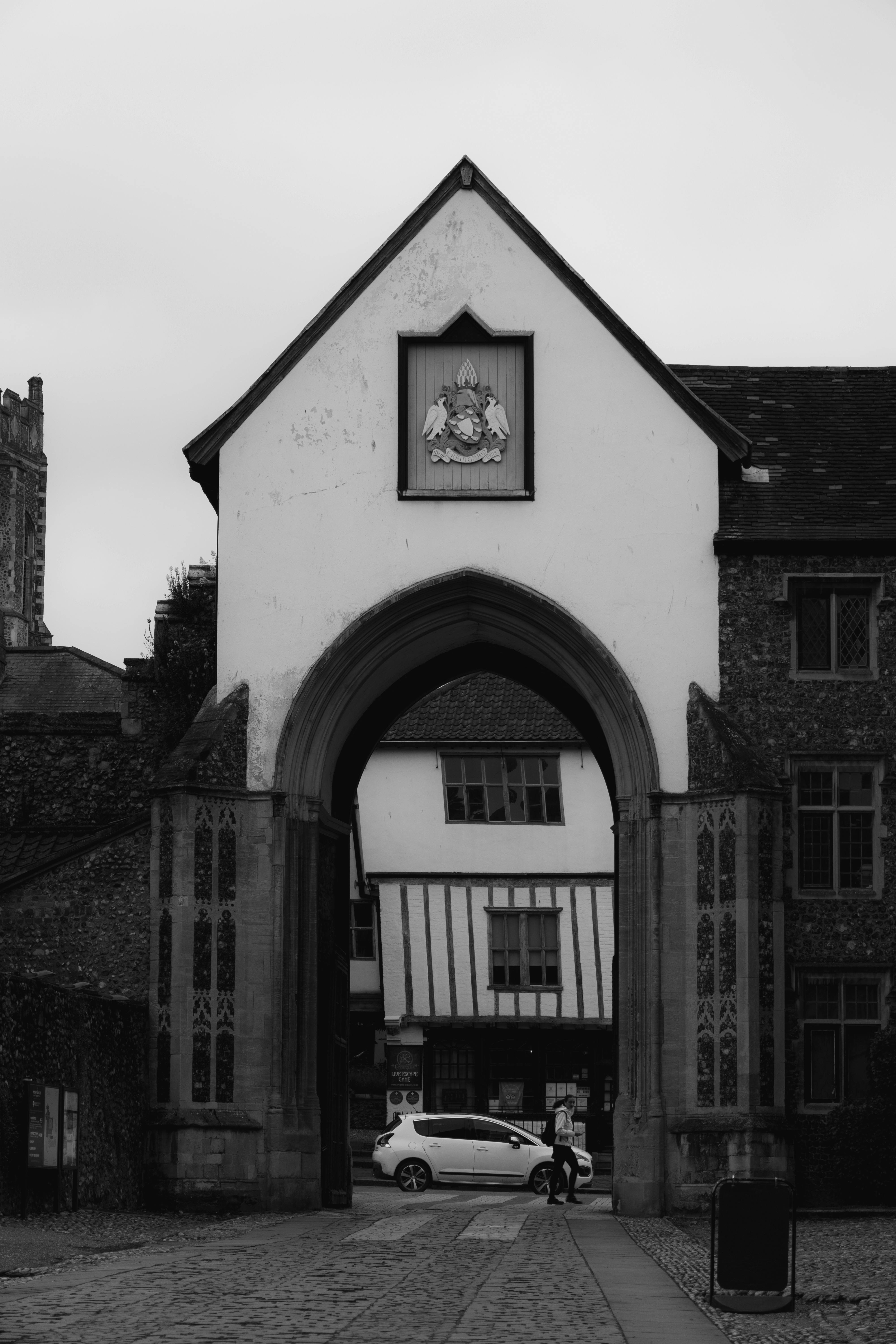 Erpingham Gate Photos, Download The BEST Free Erpingham Gate Stock ...