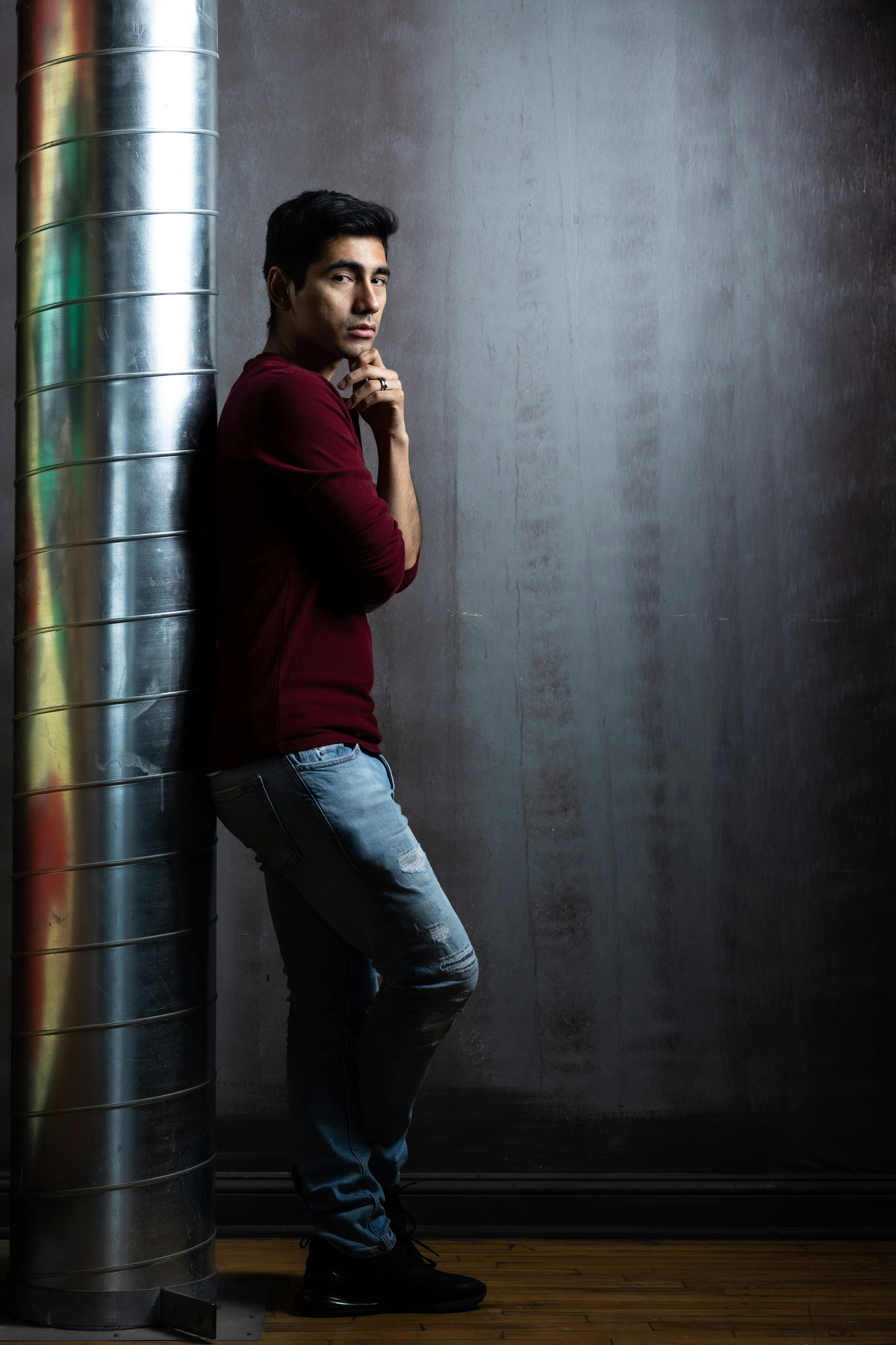 A person thinking about life · Free Stock Photo