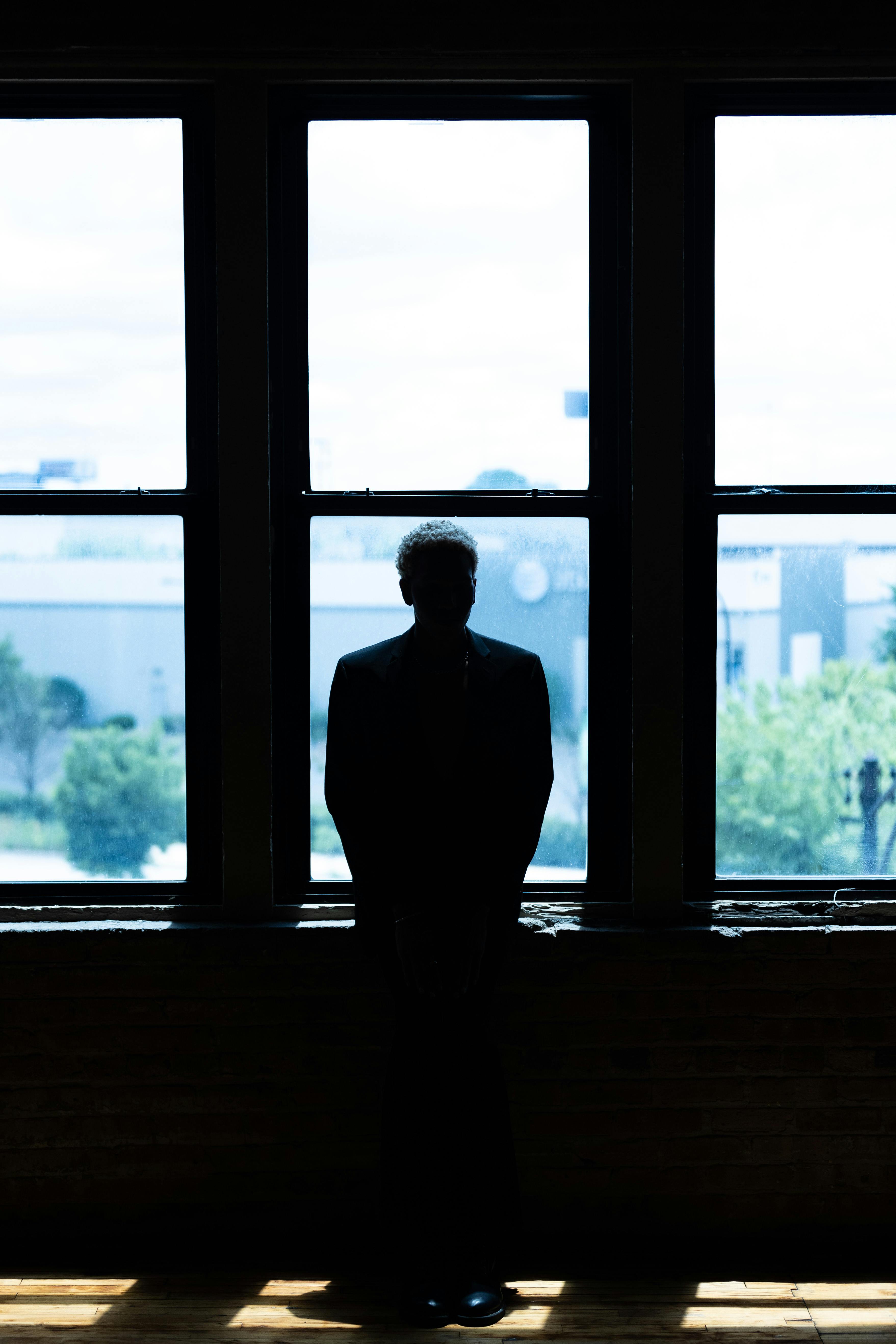 A person thinking about life · Free Stock Photo