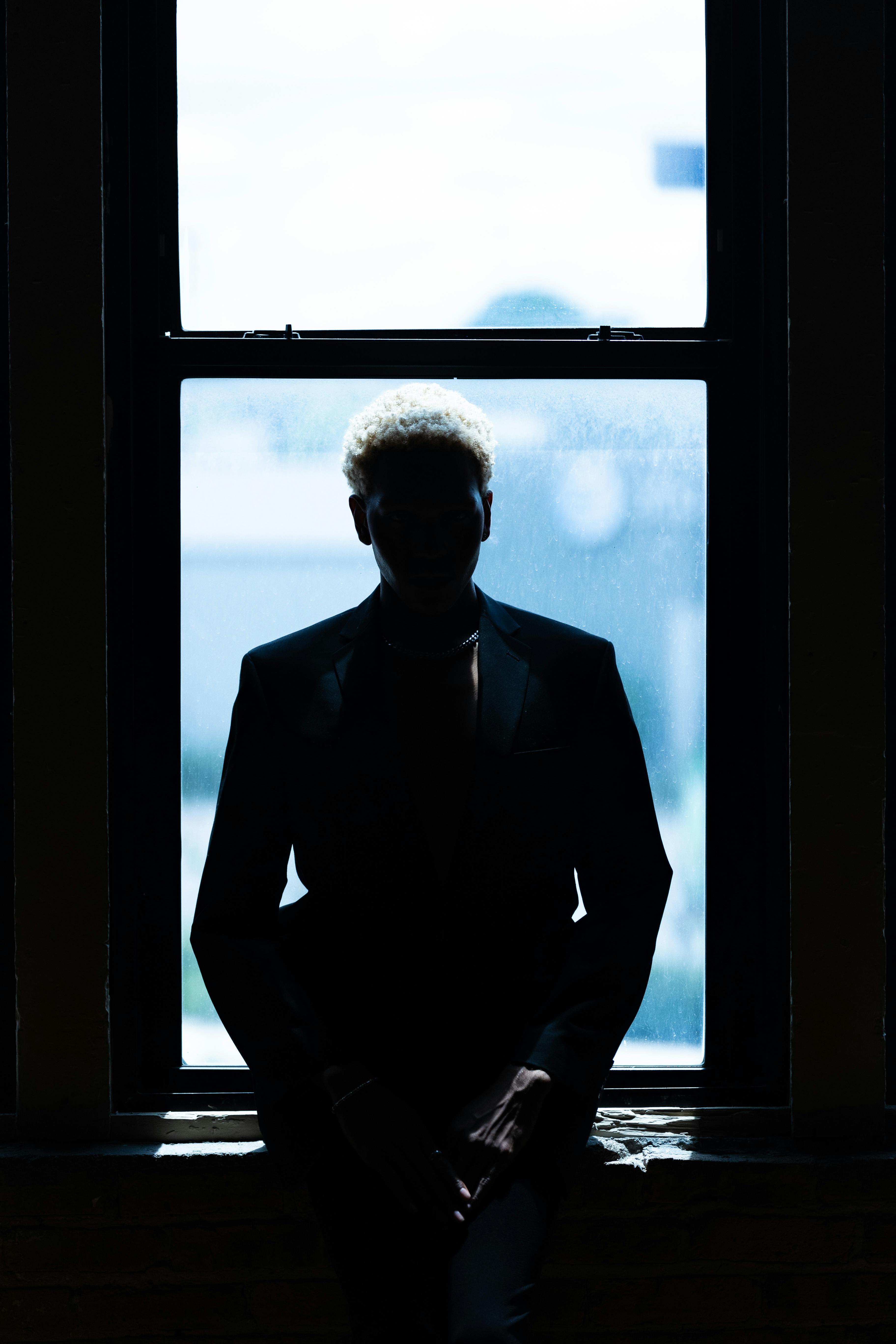 A person thinking about life · Free Stock Photo