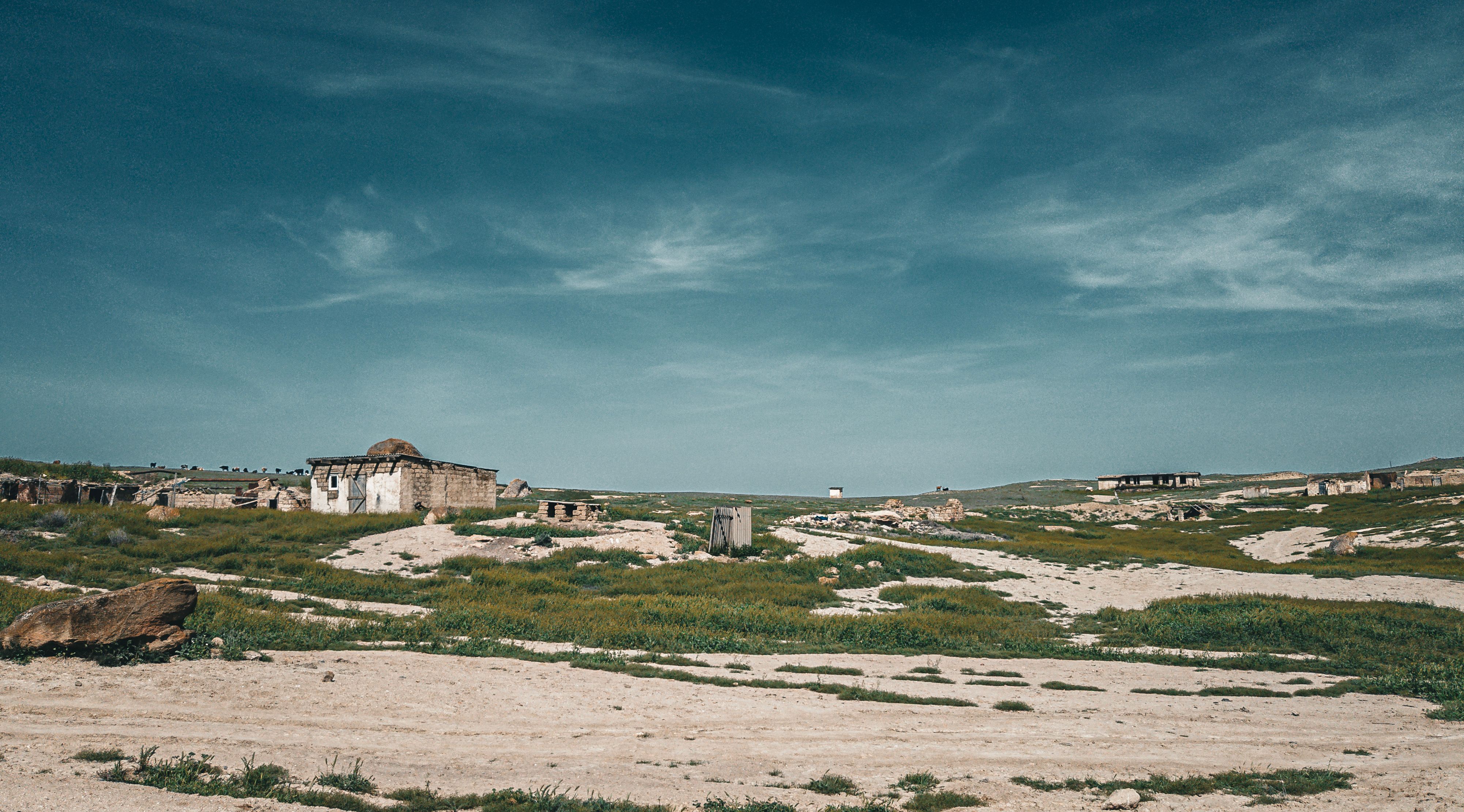 Foto de stock gratuita sobre abandonado, aislamiento, al aire libre ...