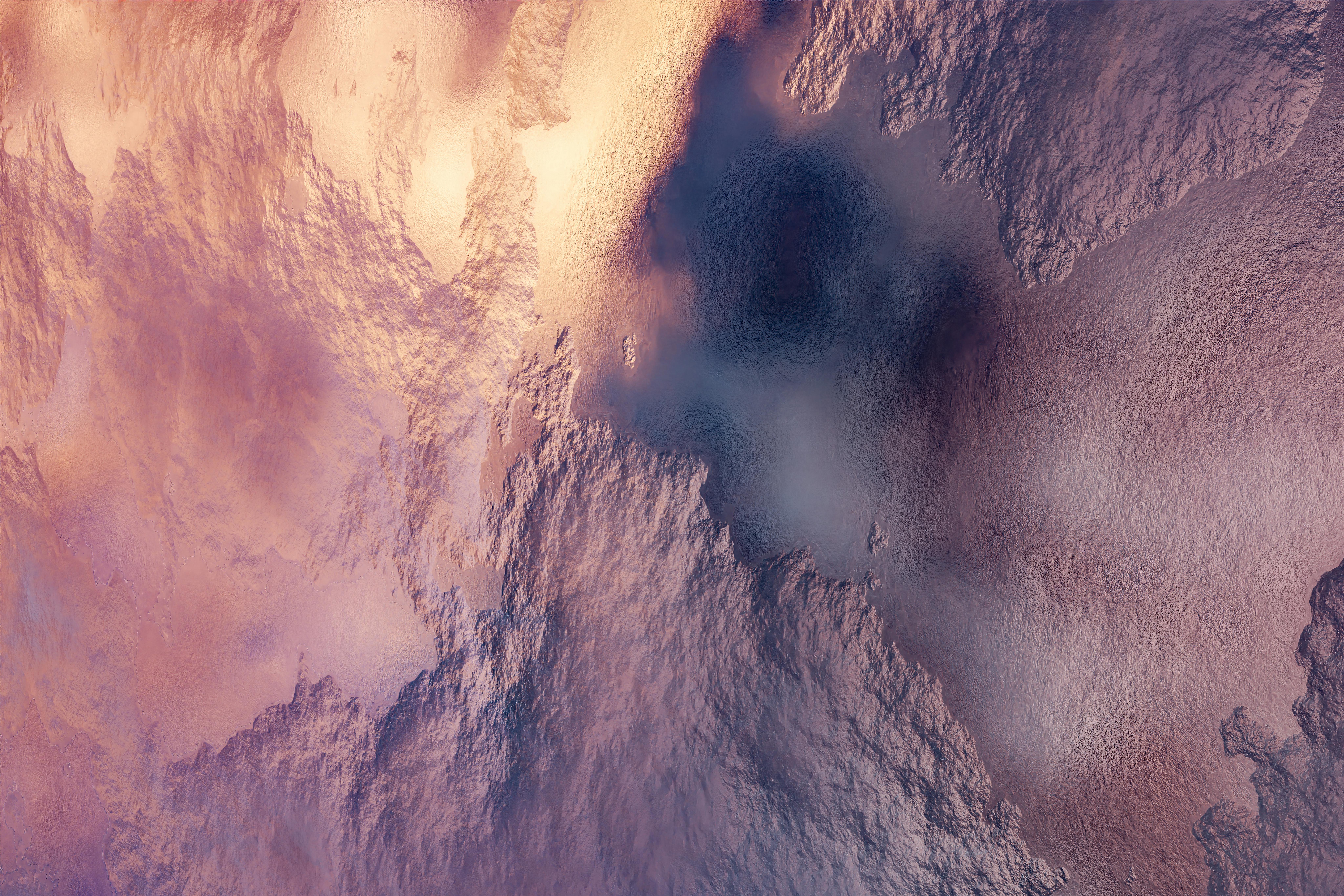 Abstract Water Shape · Free Stock Photo