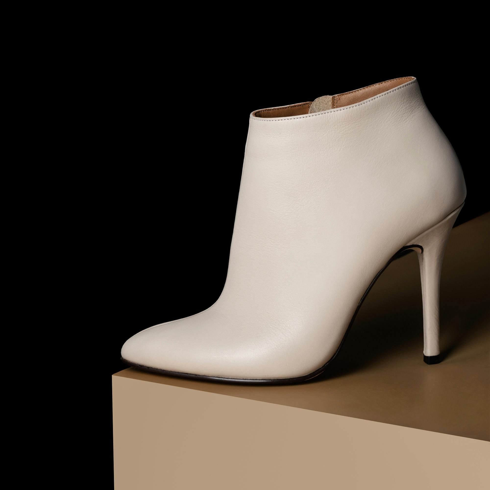 Boot with High Heel · Free Stock Photo