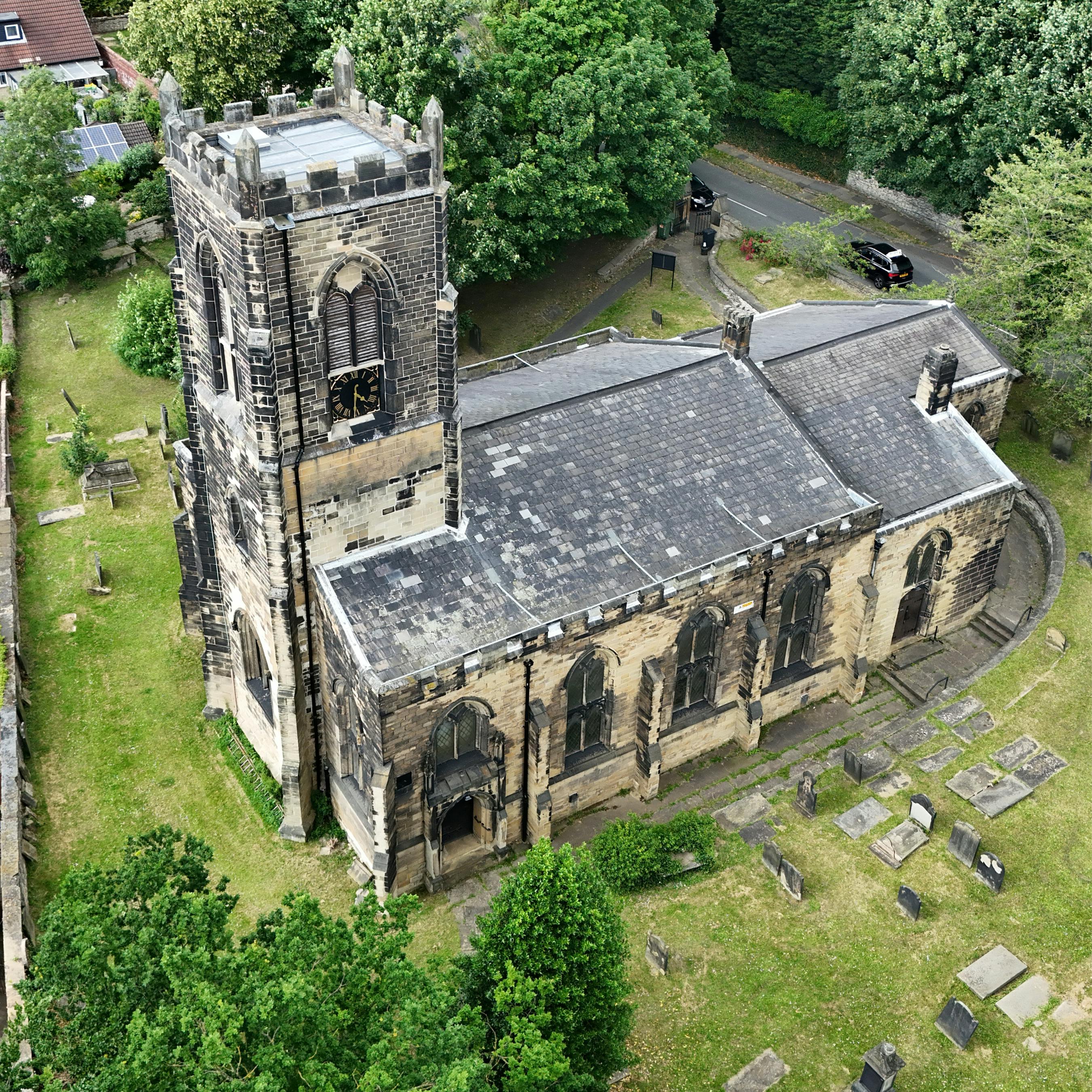 St Edward the Confessor Church · Free Stock Photo