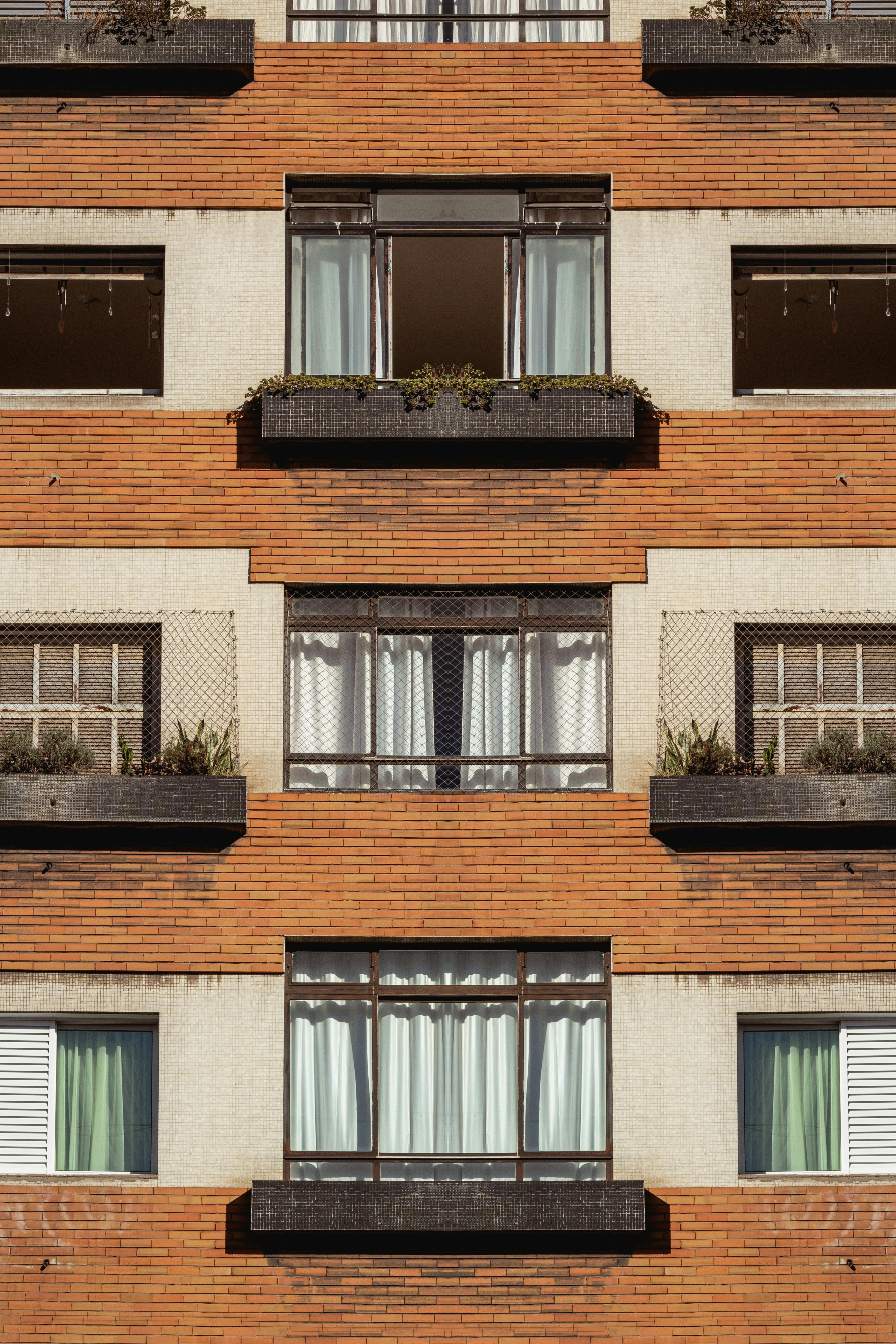 Photo Of Building Exterior During Daytime · Free Stock Photo