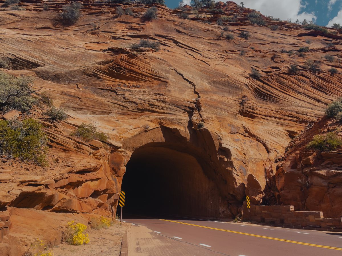 Road Tunnel Entrance Photos, Download The BEST Free Road Tunnel ...