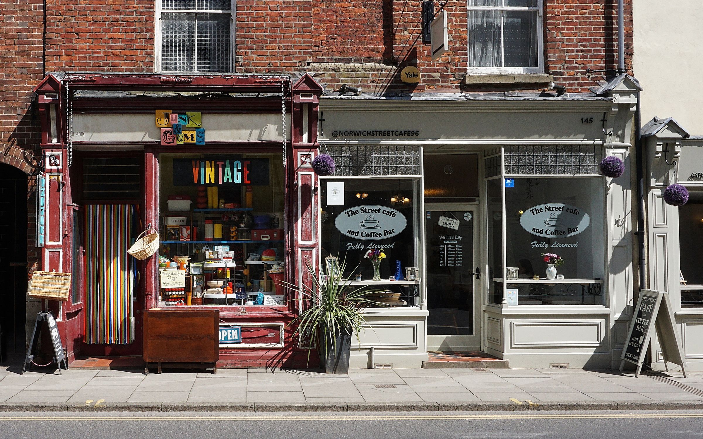 Store Facade Free Stock Photo Store Facade Free Stock Photo