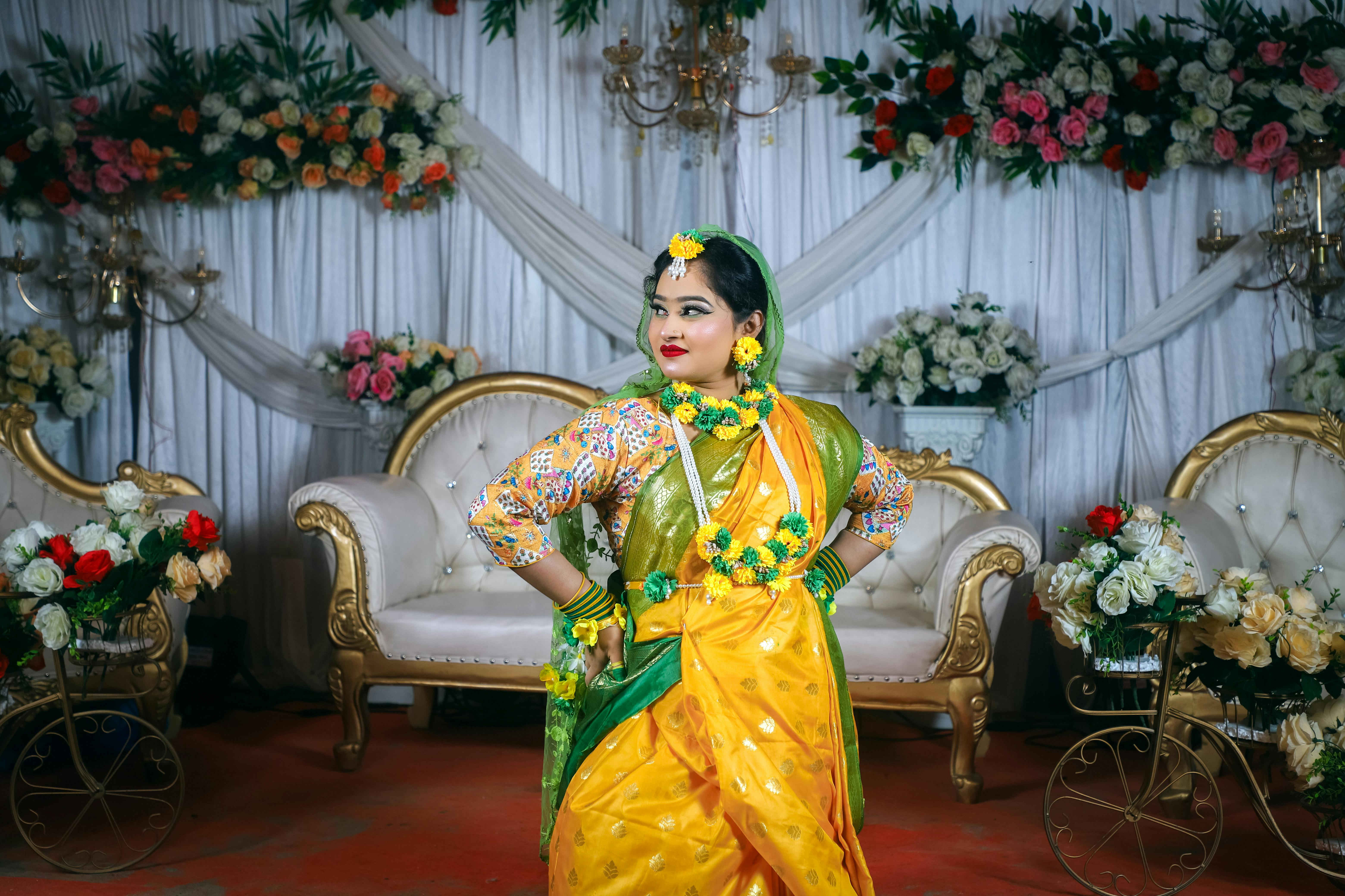 Haldi Ceremony Photos, Download The BEST Free Haldi Ceremony Stock ...