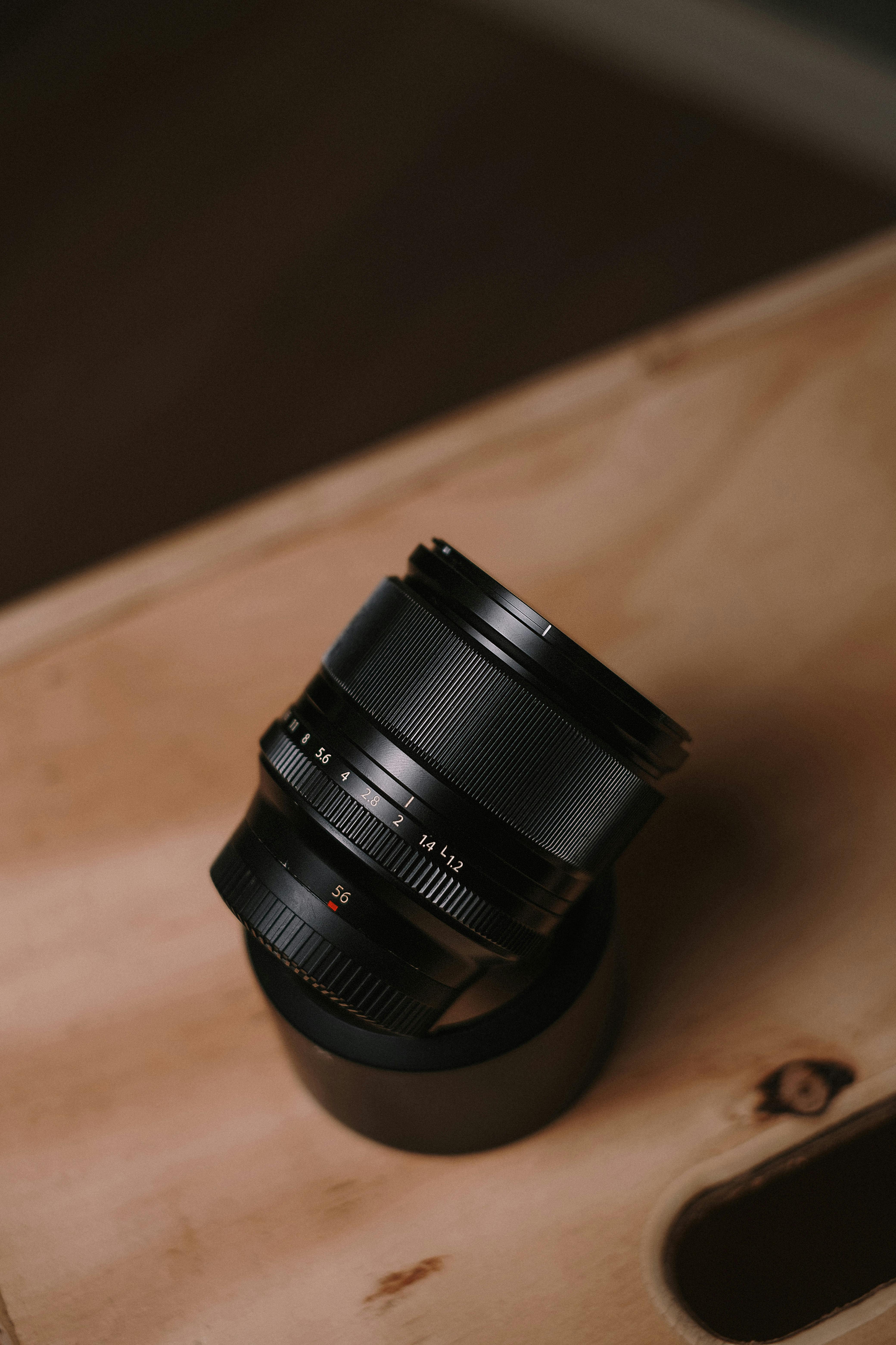 Nikon Camera Lens Cover · Free Stock Photo