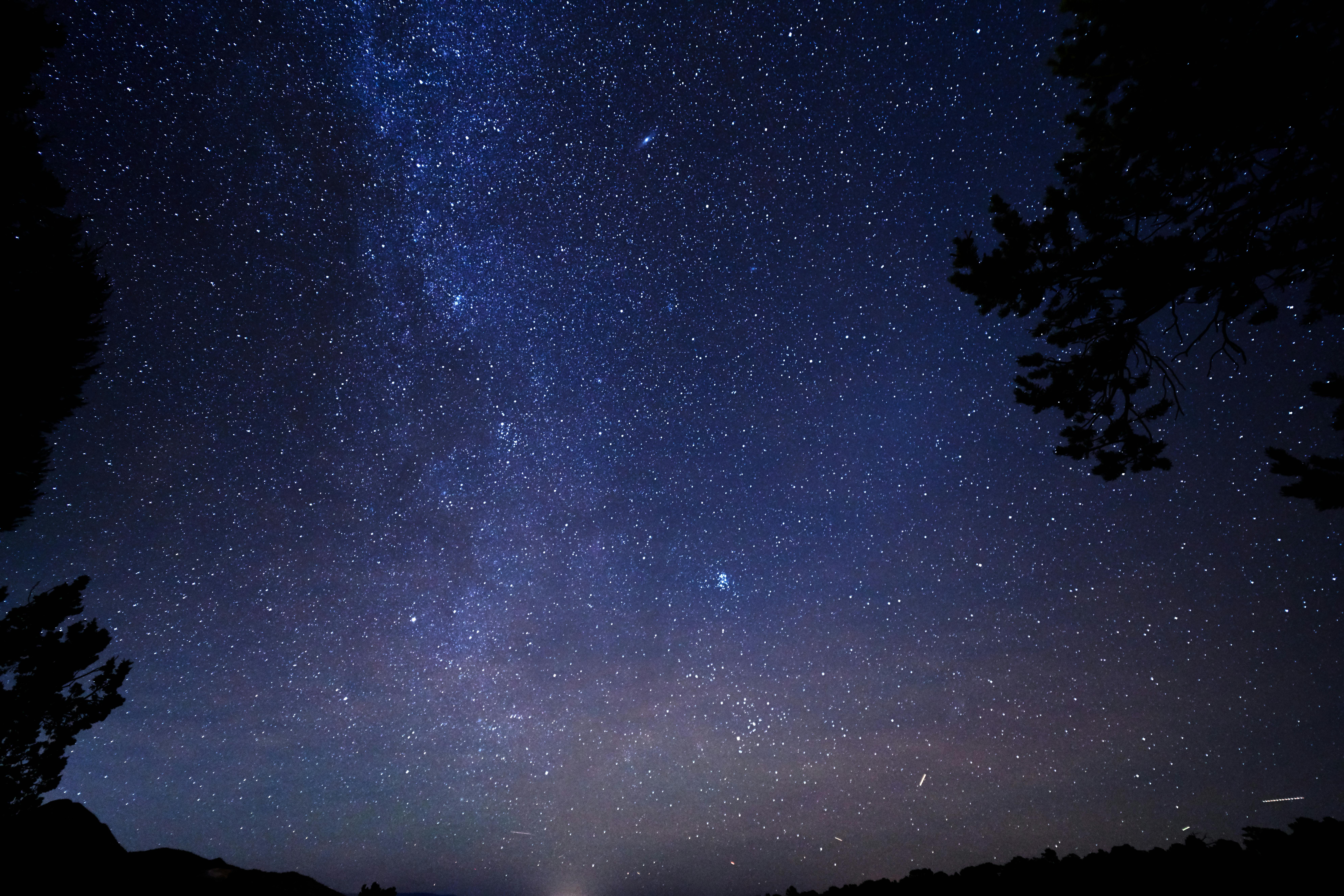 Photo of Starry Sky · Free Stock Photo