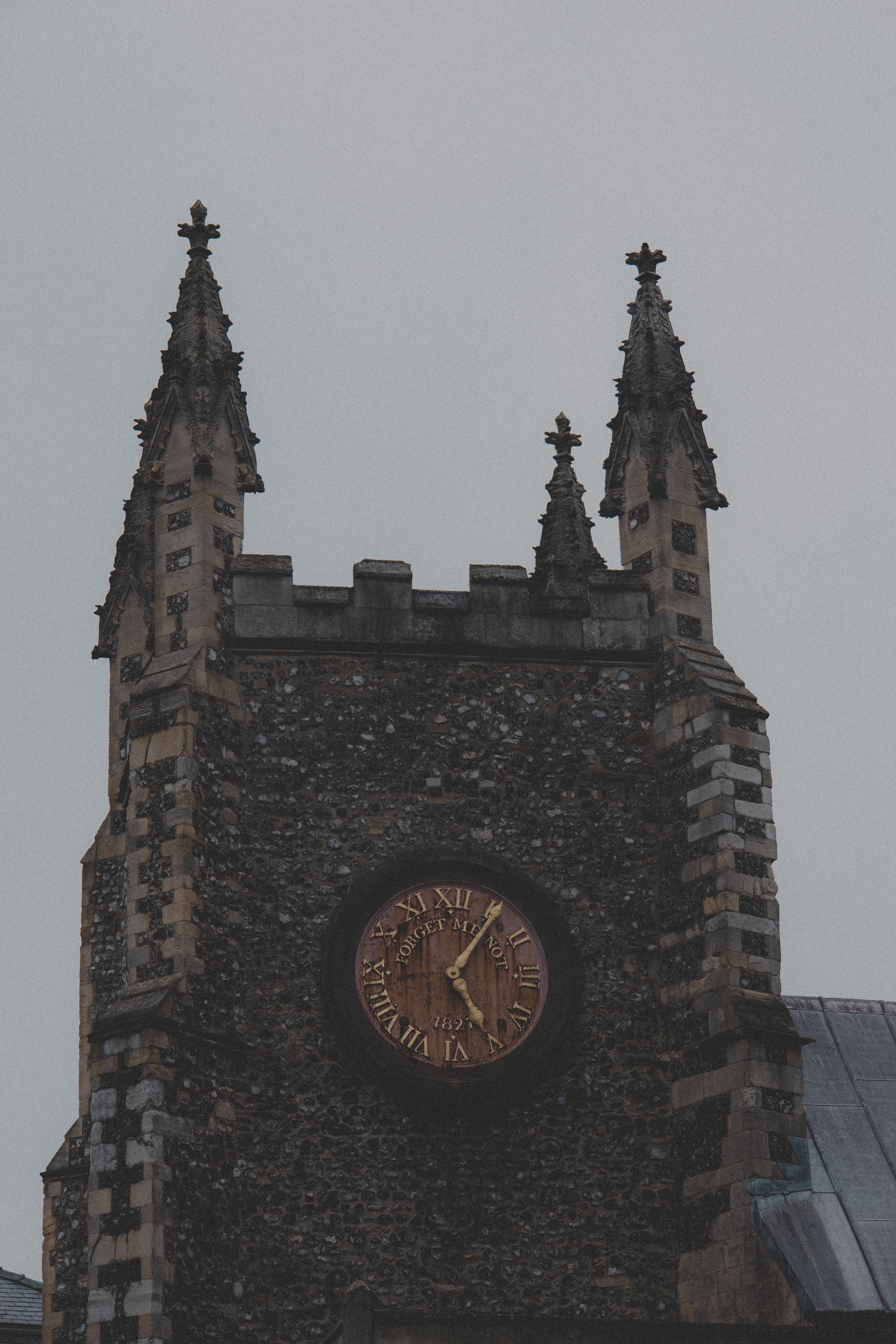 St Michael at Plea Tower in Norwich · Free Stock Photo