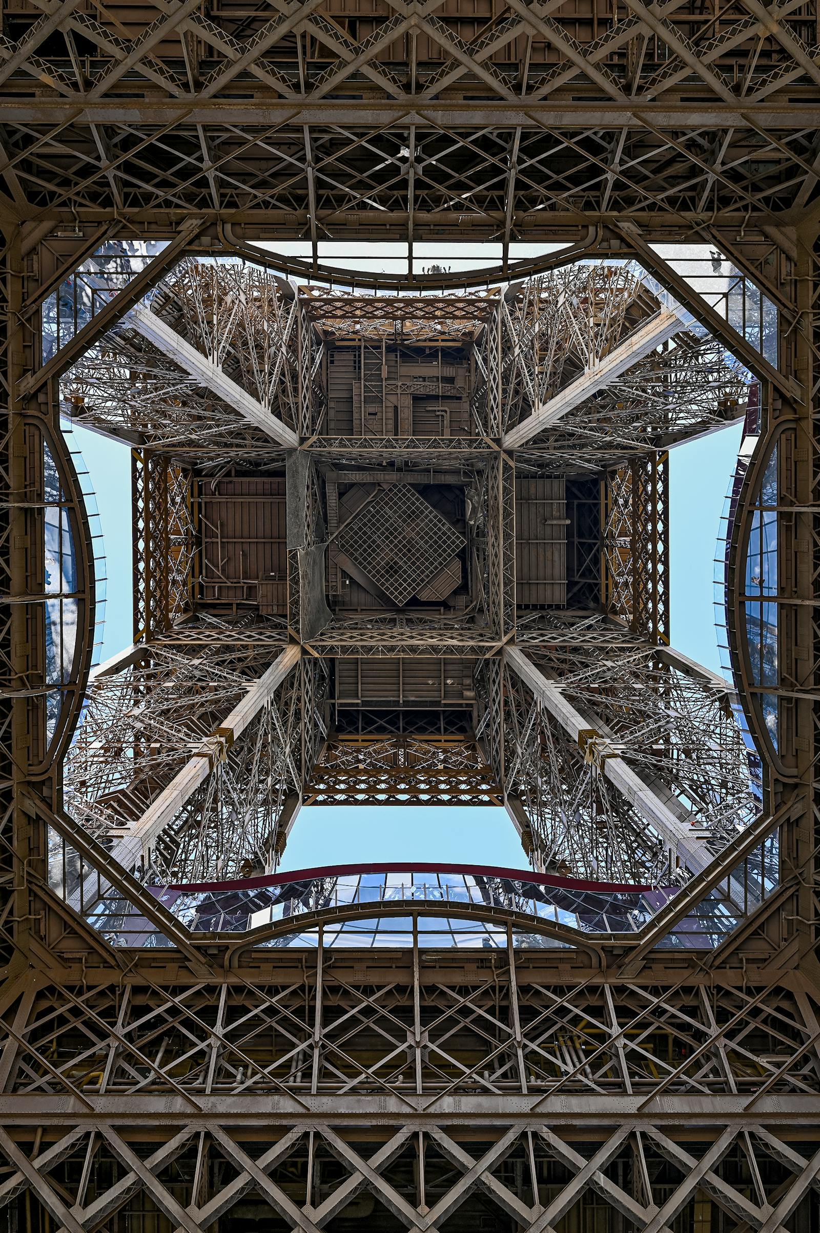 Eiffel Tower Construction Photos, Download The BEST Free Eiffel Tower ...