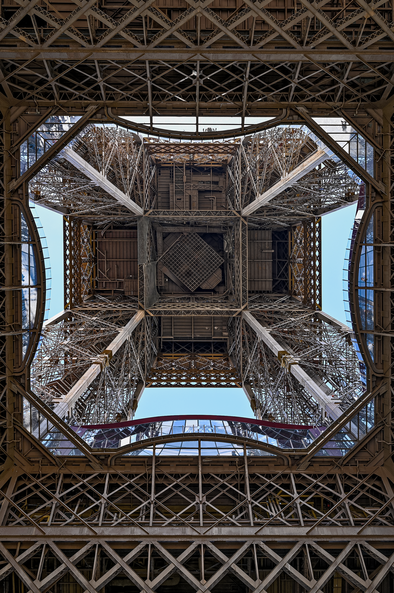 Eiffel Tower Construction Photos, Download The BEST Free Eiffel Tower ...