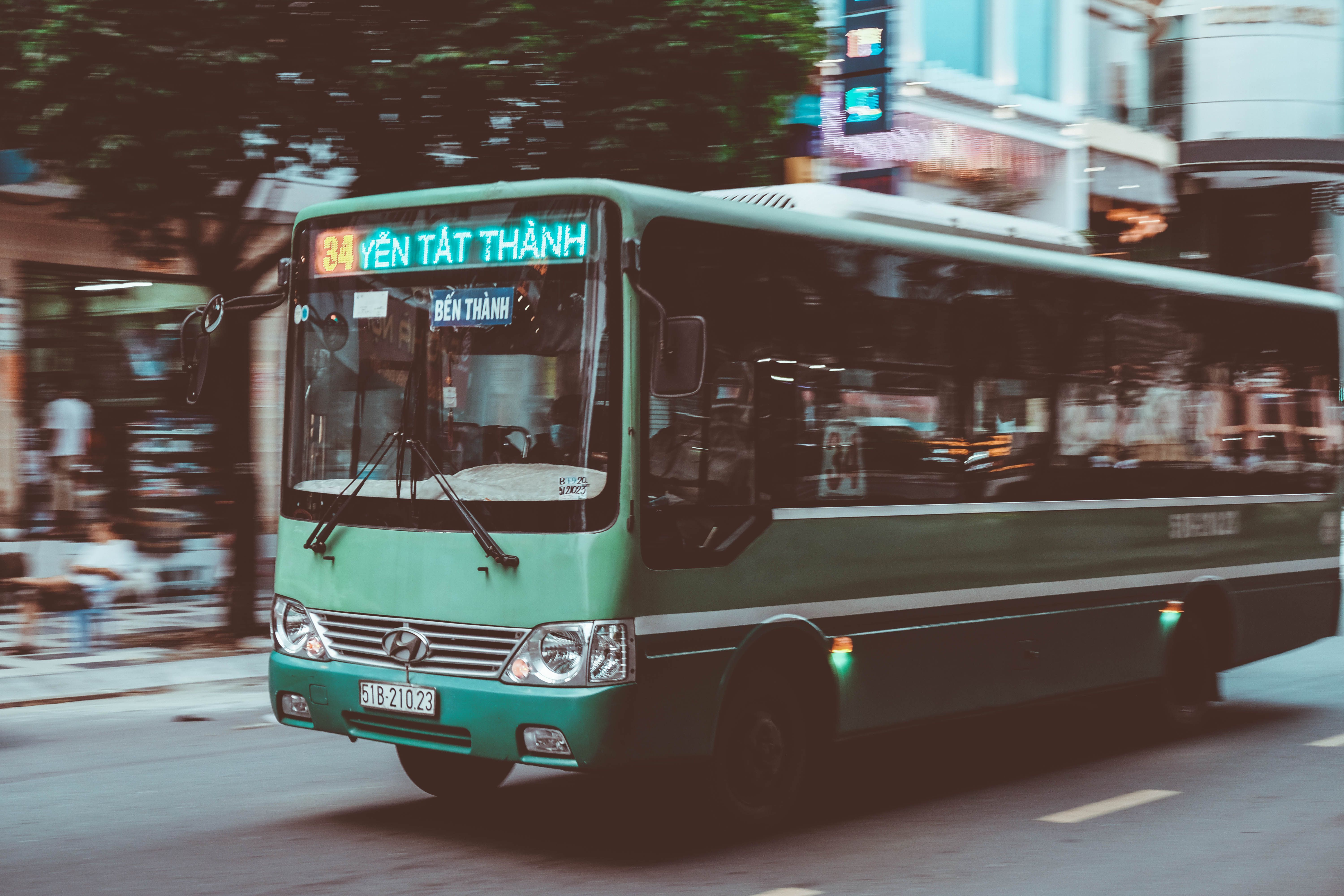 Vip Bus Vietnam Photos, Download The BEST Free Vip Bus Vietnam Stock ...