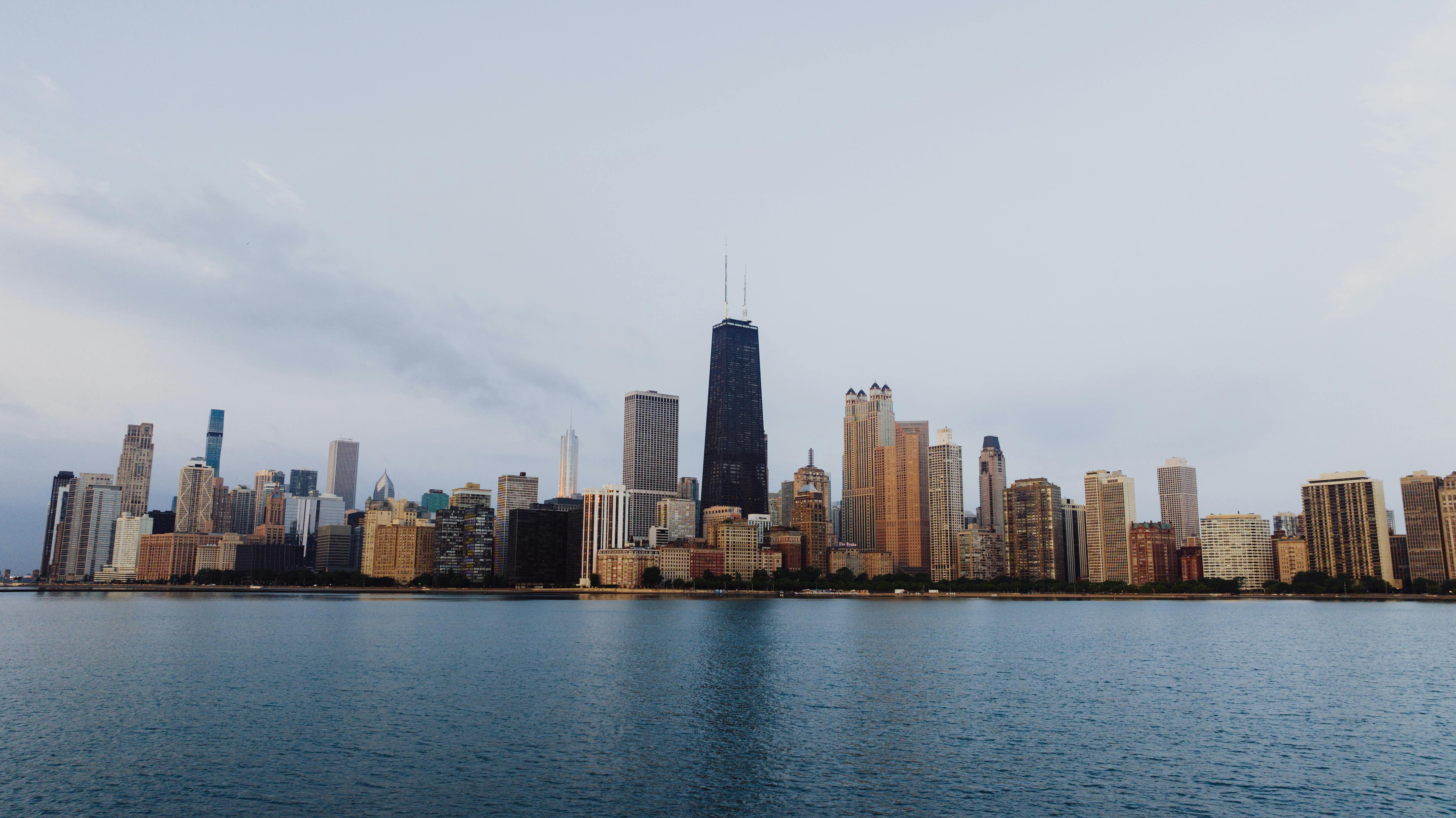 Cityscape of Chicago · Free Stock Photo