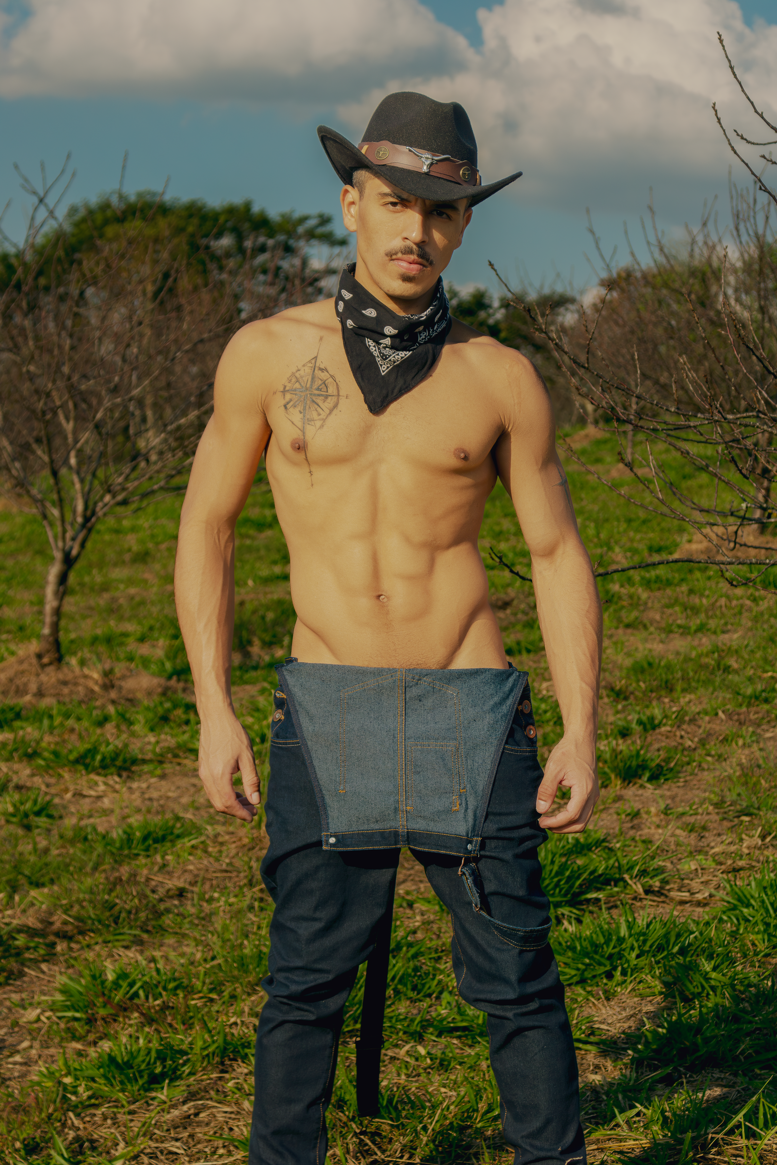Shirtless Cowboy Photos, Download The BEST Free Shirtless Cowboy Stock ...