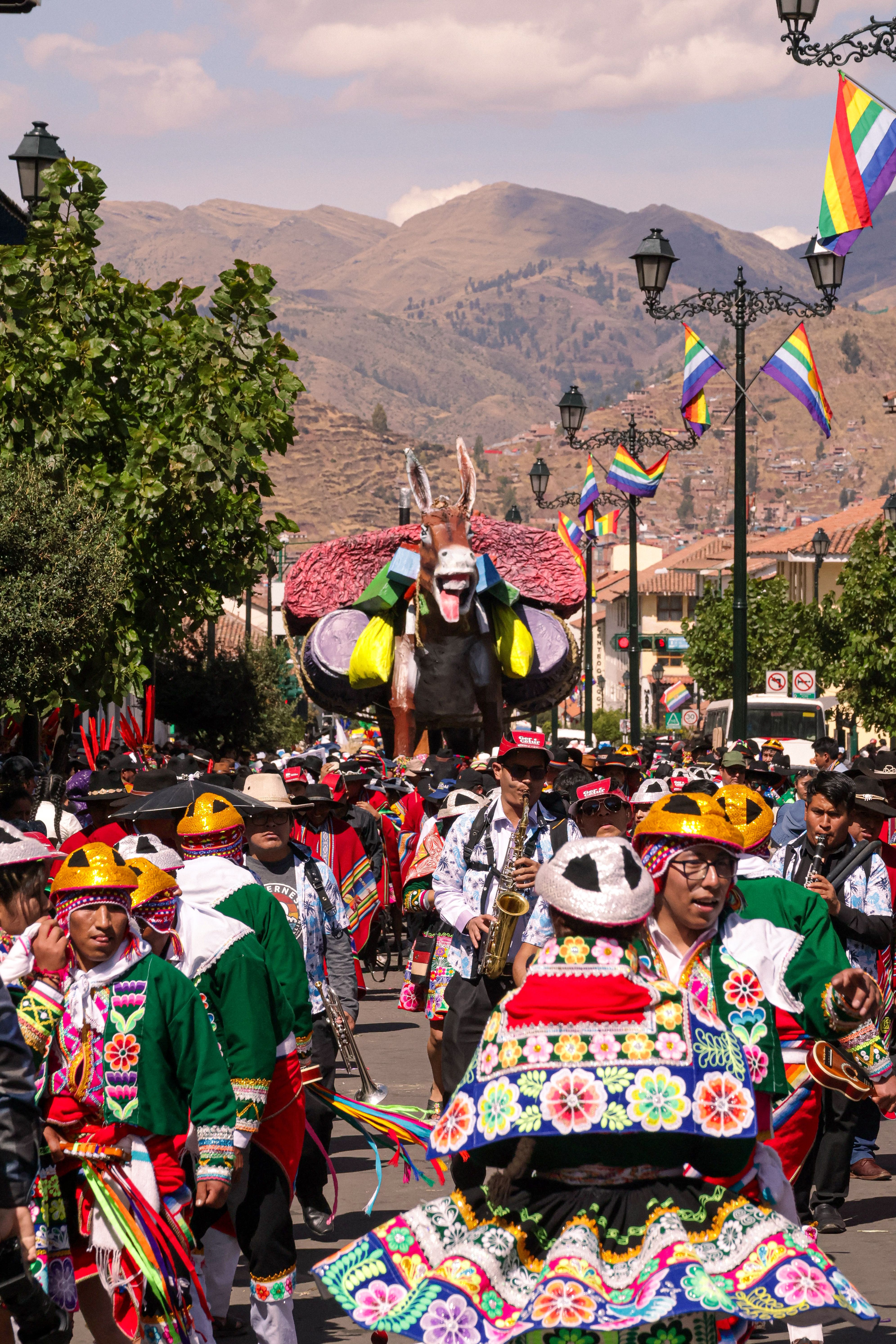 People during Parade · Free Stock Photo