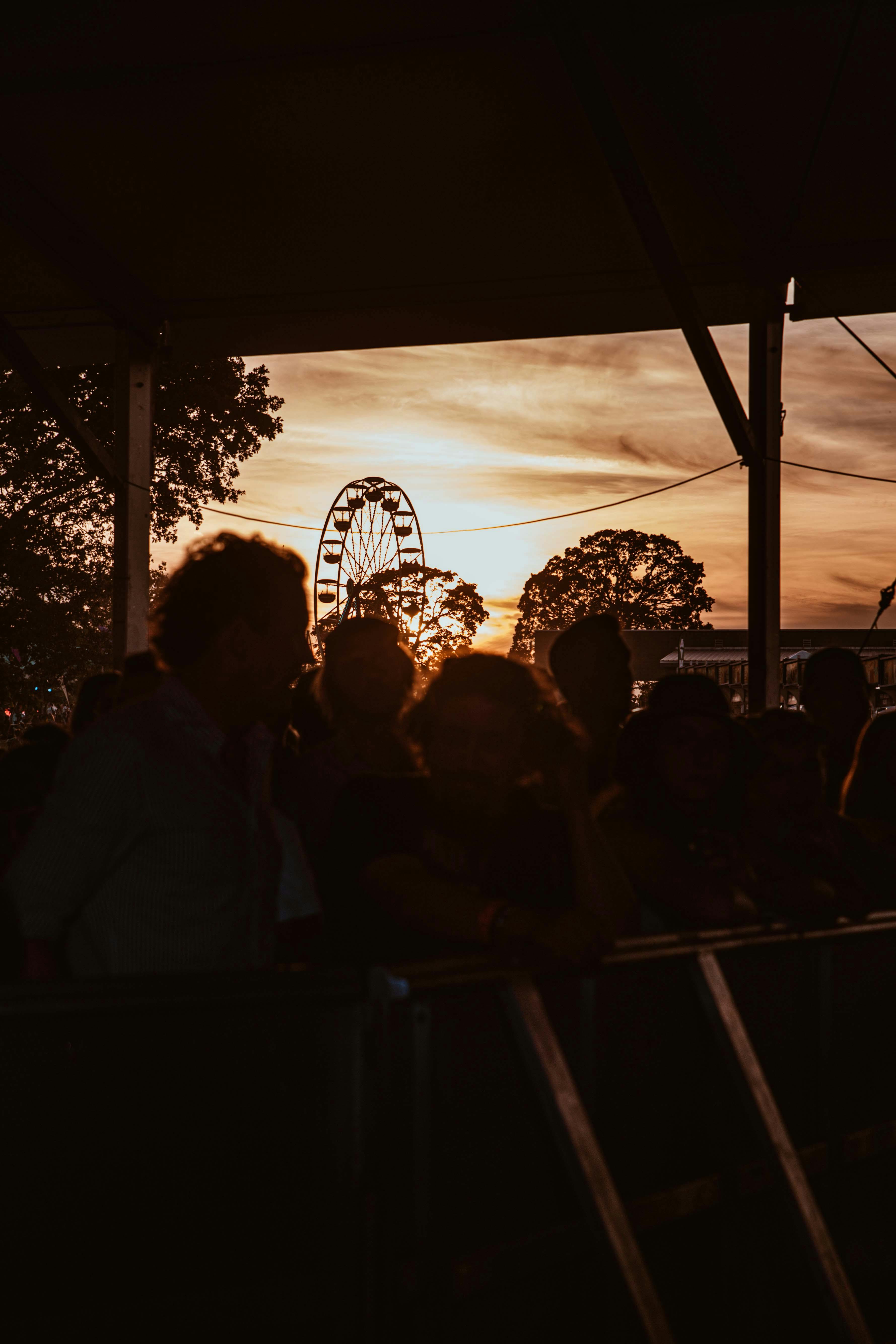 People Gathering · Free Stock Photo