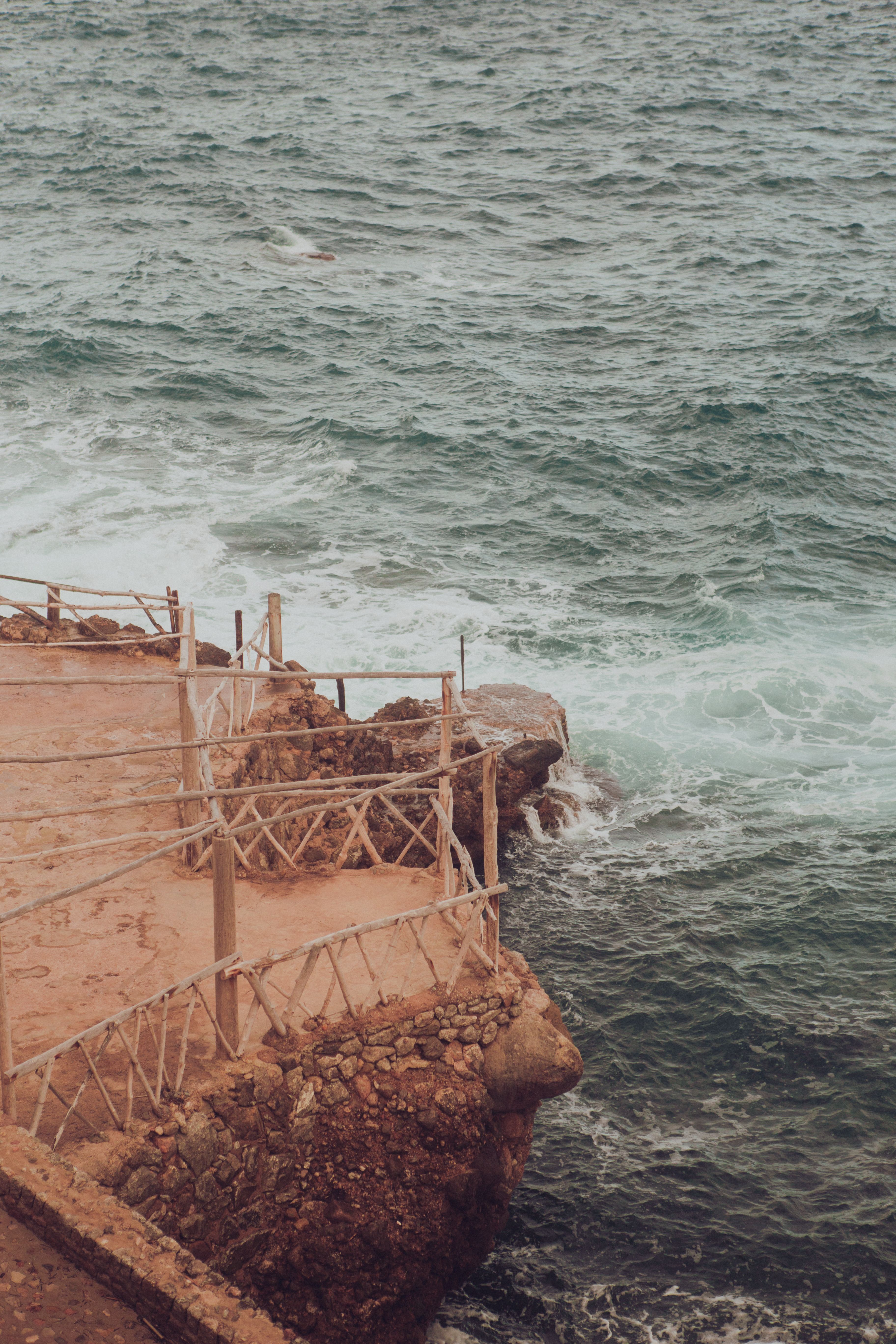 Sea view Mallorca · Free Stock Photo