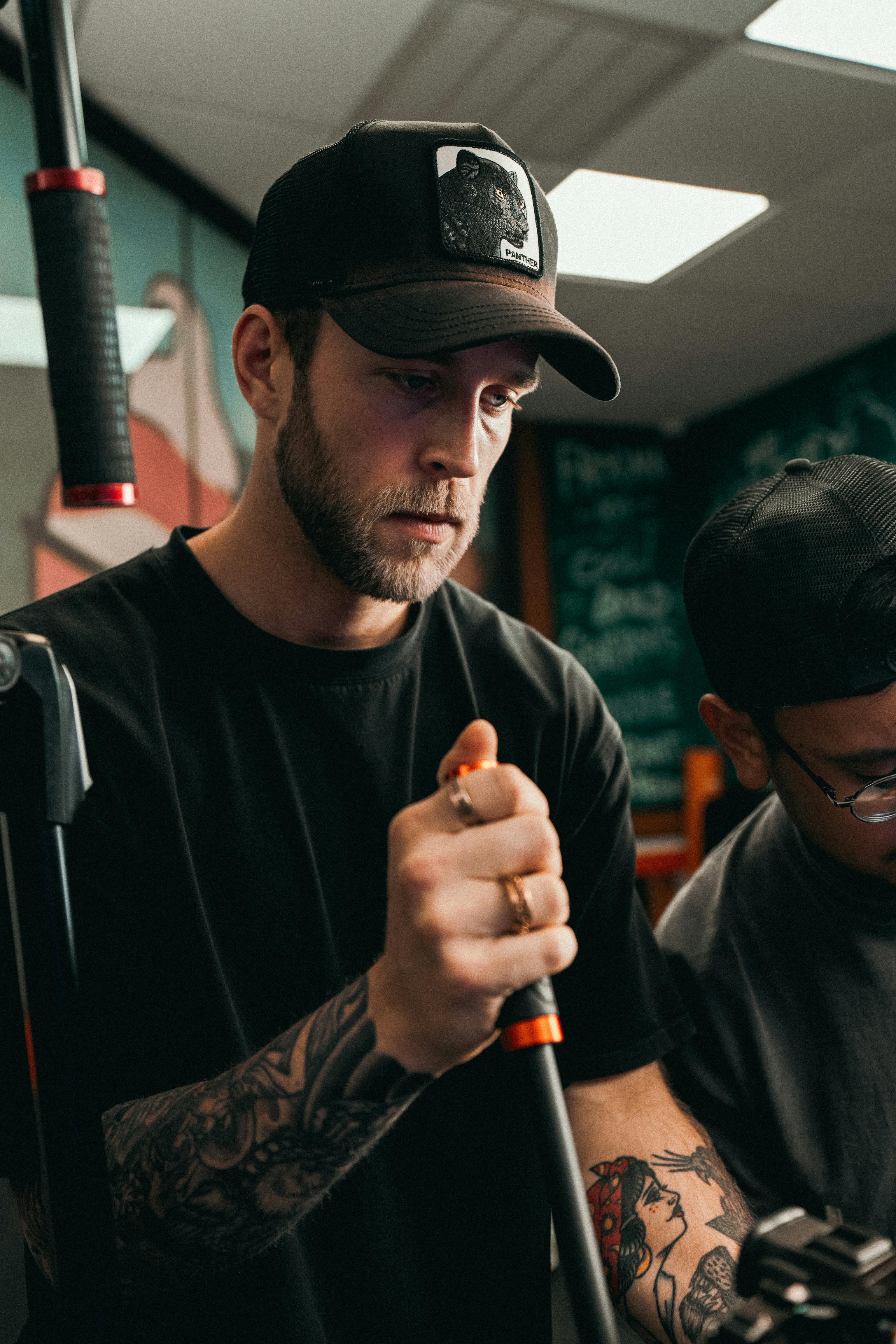 Kyle Loftus - 写真