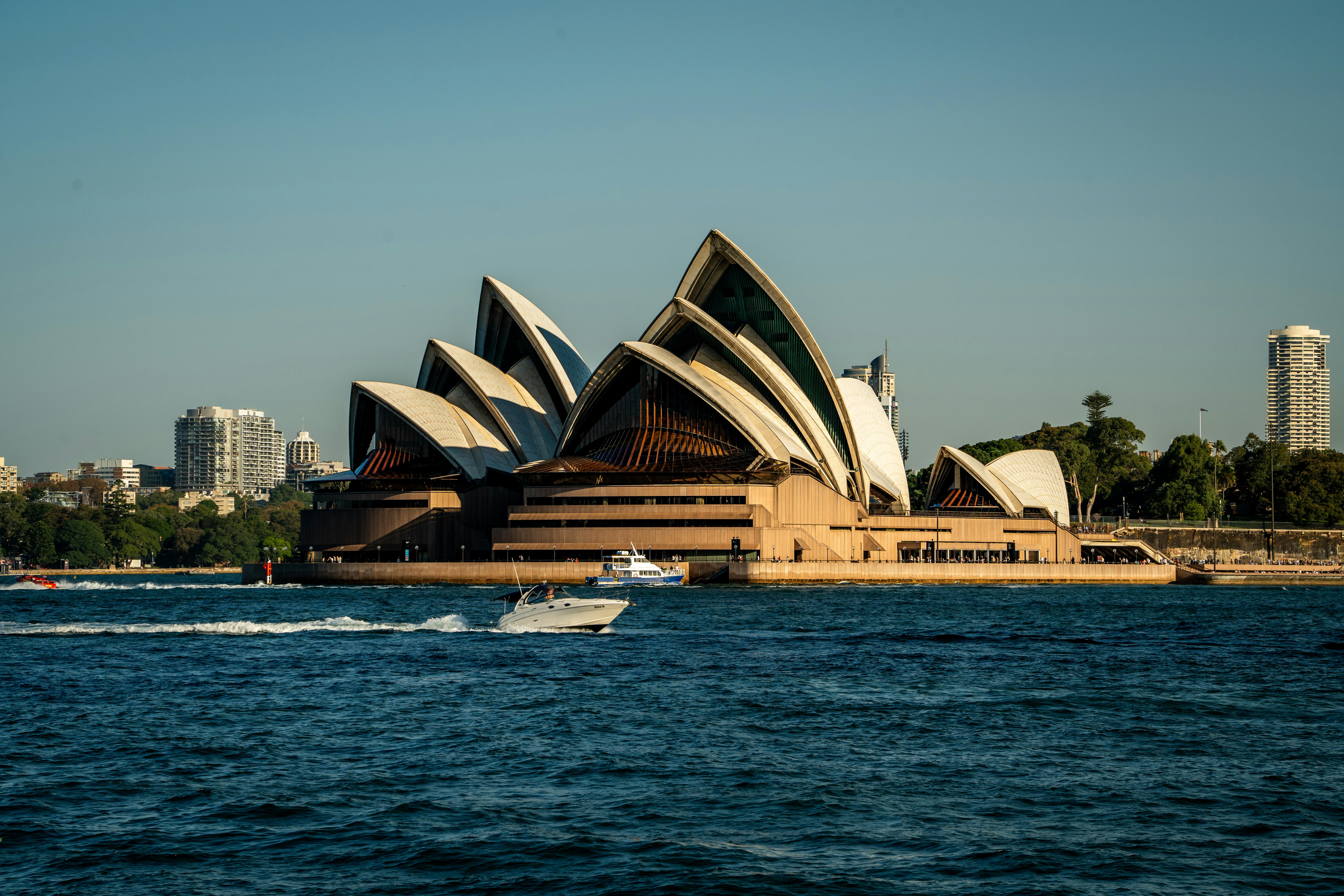 Sydney Opera House, Australia · Free Stock Photo