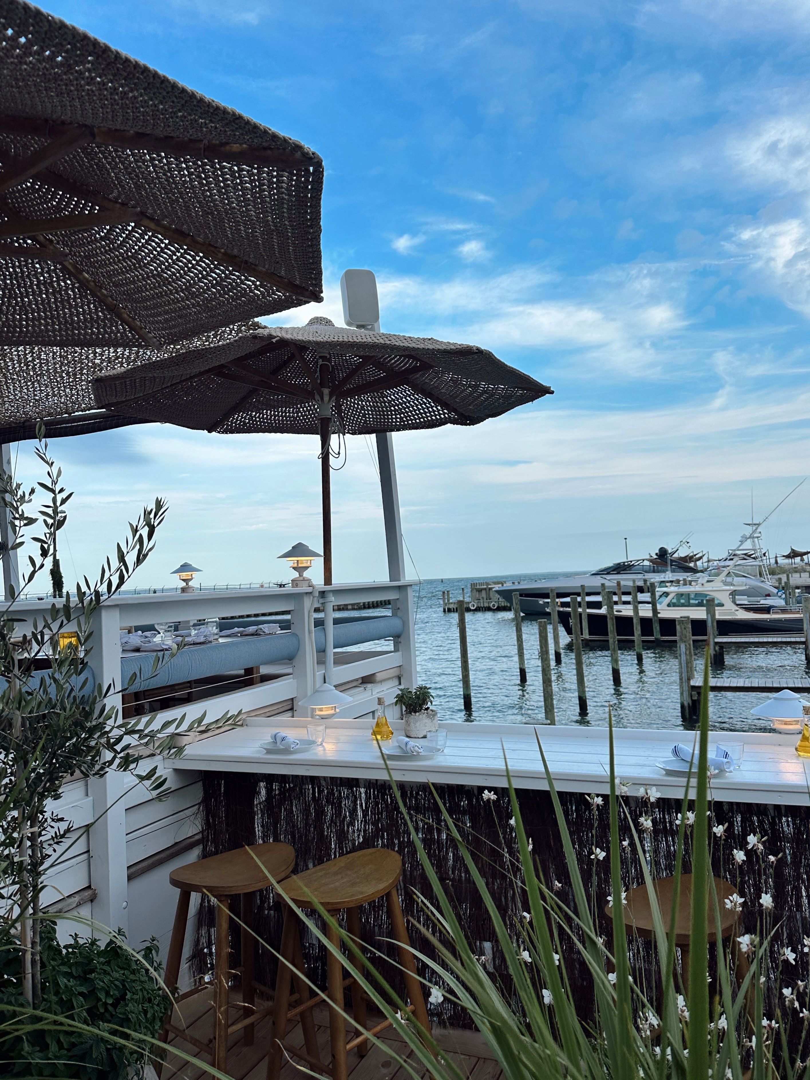 A Bar by a Sea · Free Stock Photo