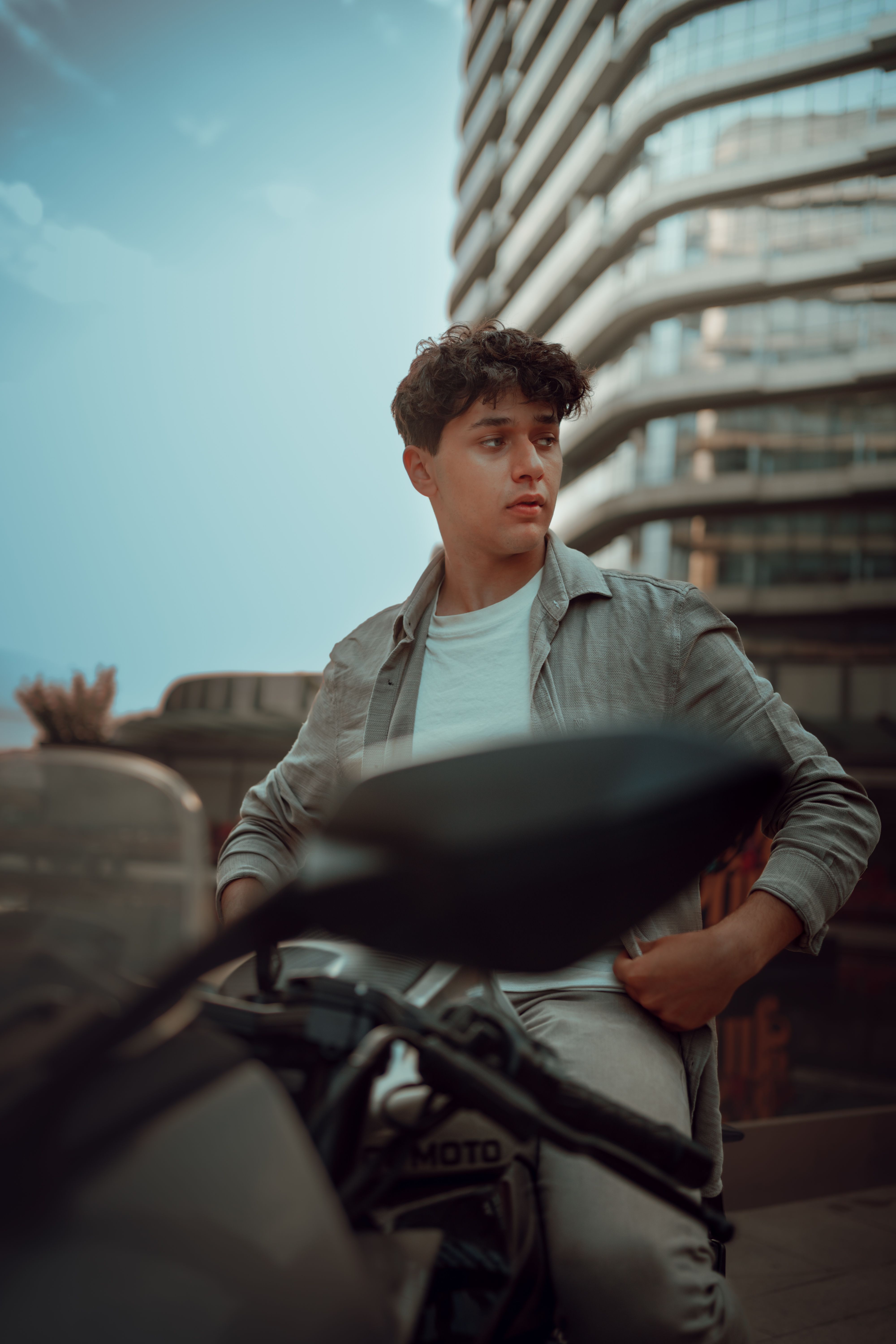 Male model · Free Stock Photo