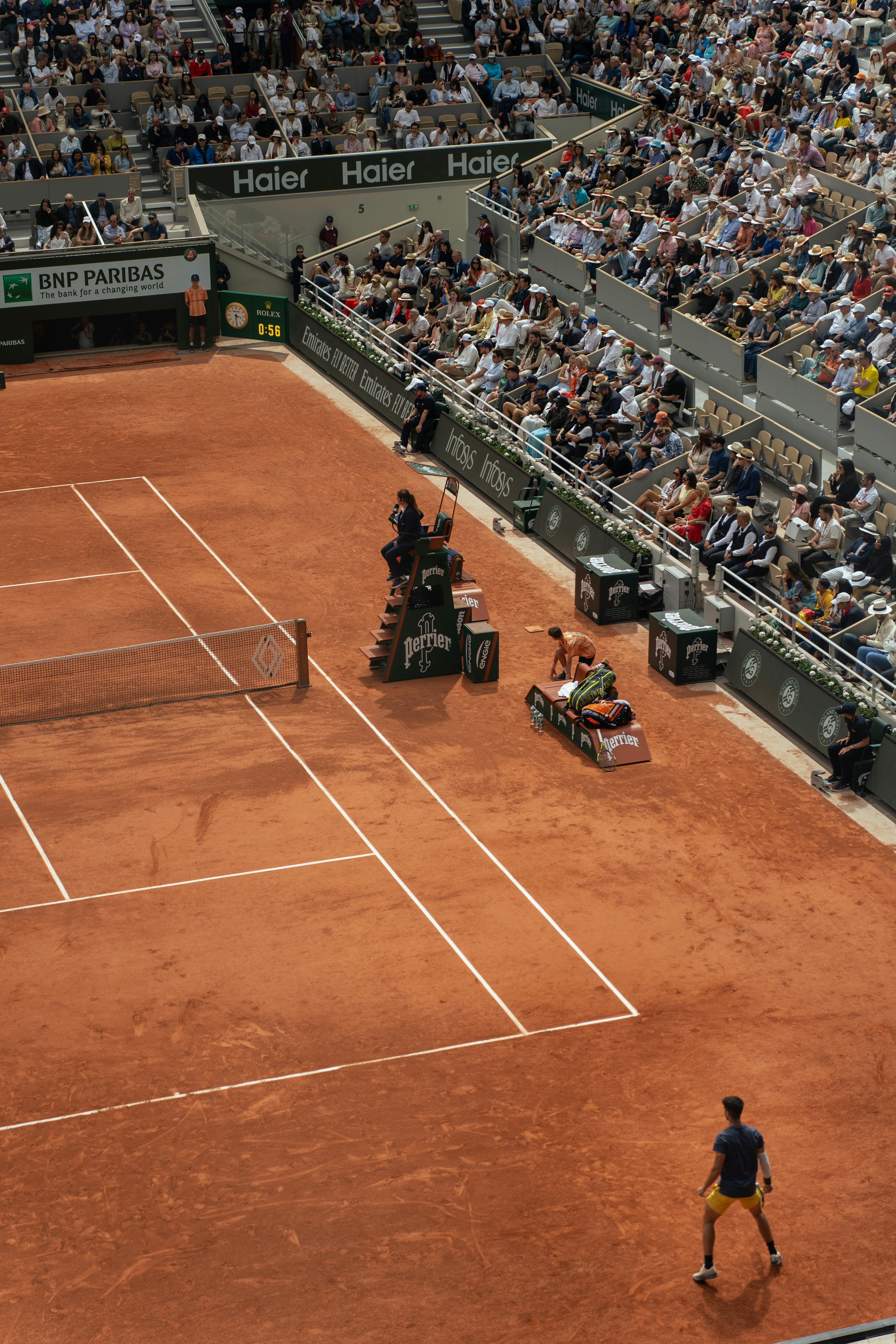French Open Insider - Your Complete Guide to Roland-Garros 2025