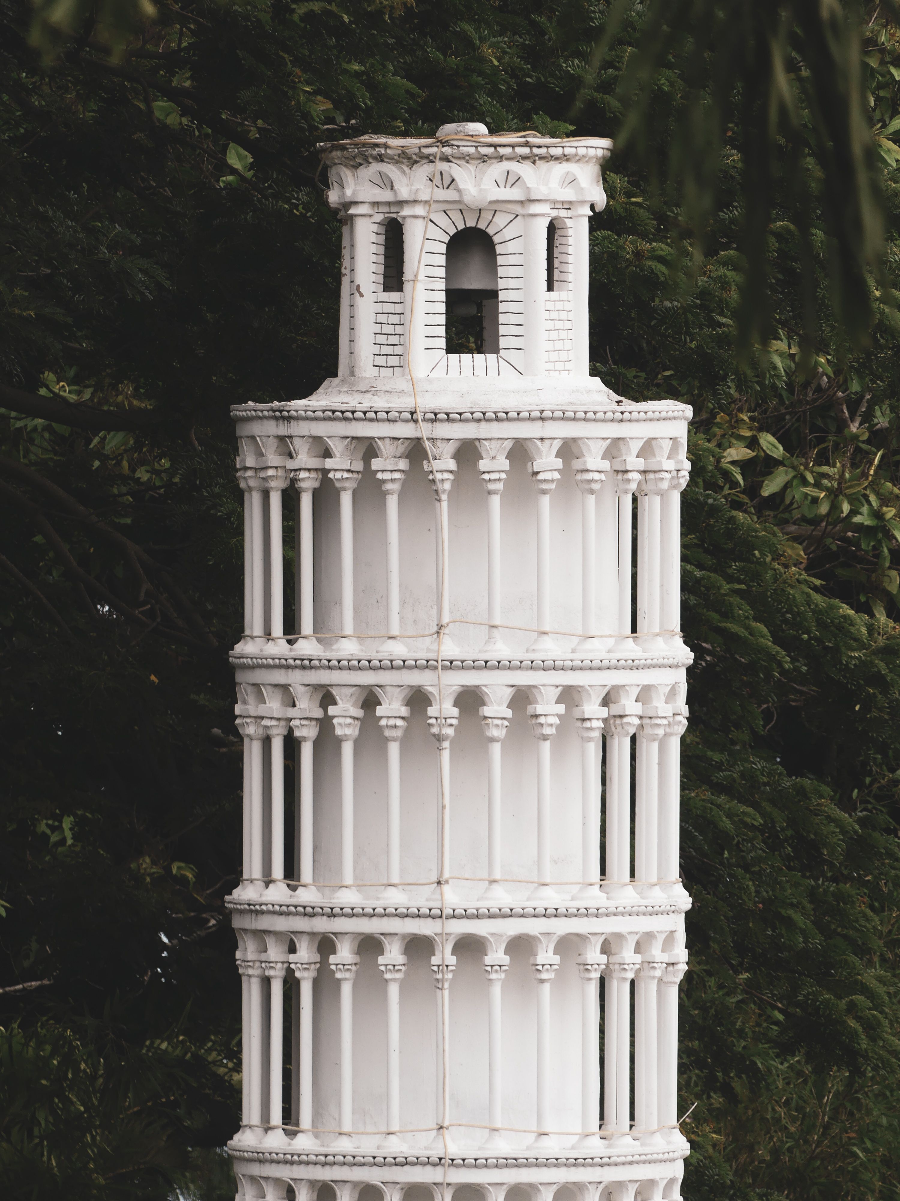 Model of Leaning Tower of Pisa · Free Stock Photo