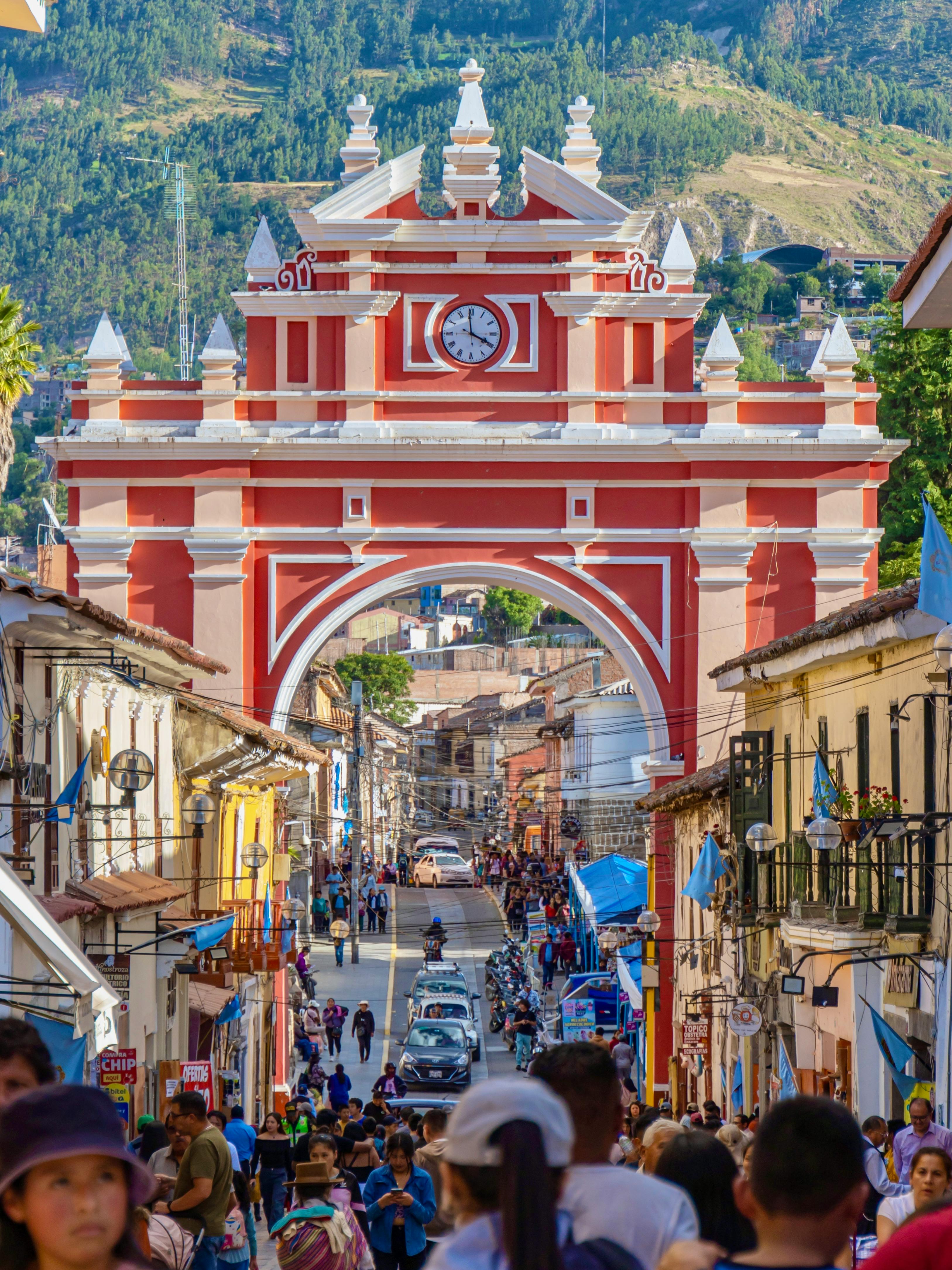 Foto de stock gratuita sobre al aire libre, américa del sur, america latina, andes, arco, arco ...