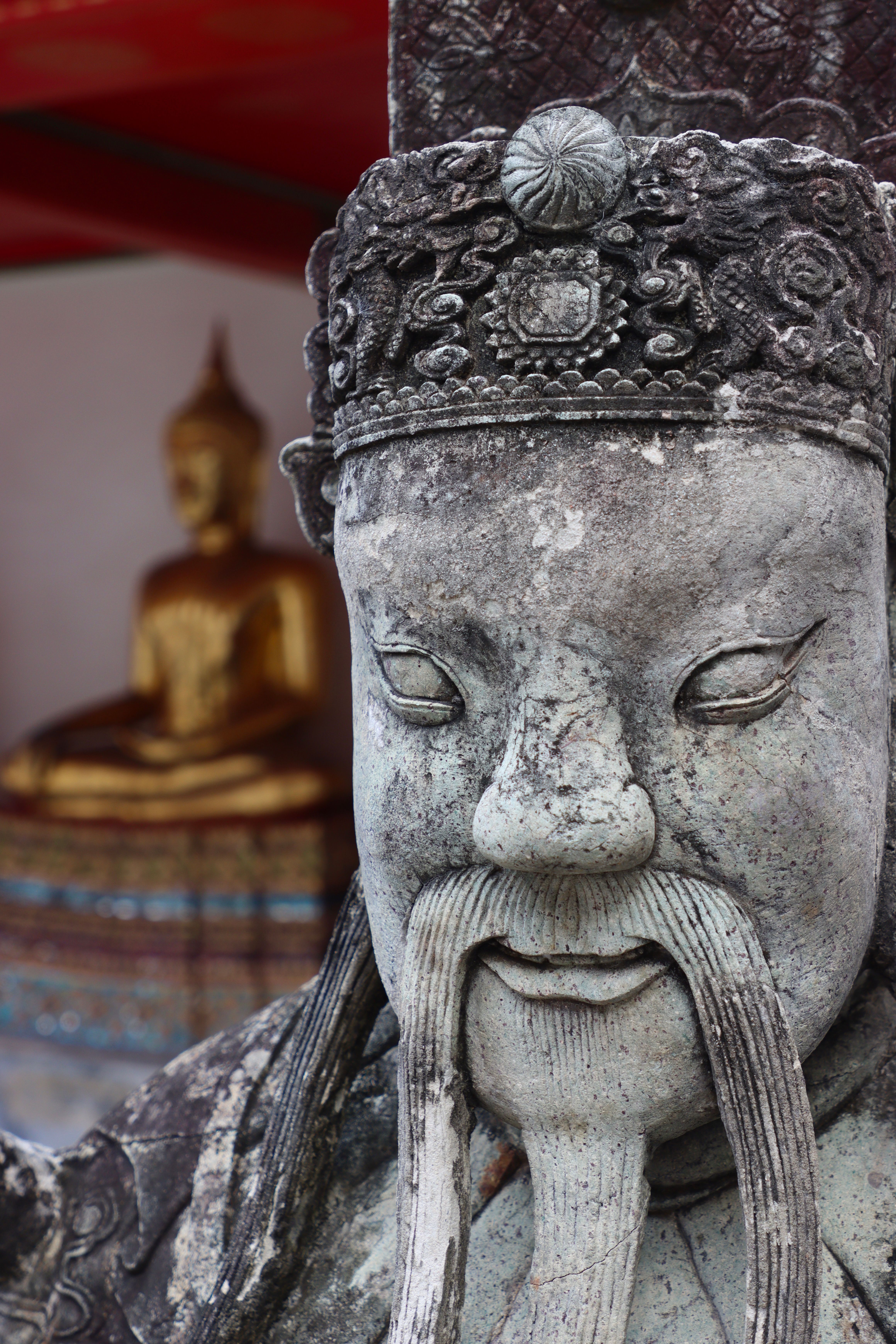 Statue of Buddha · Free Stock Photo