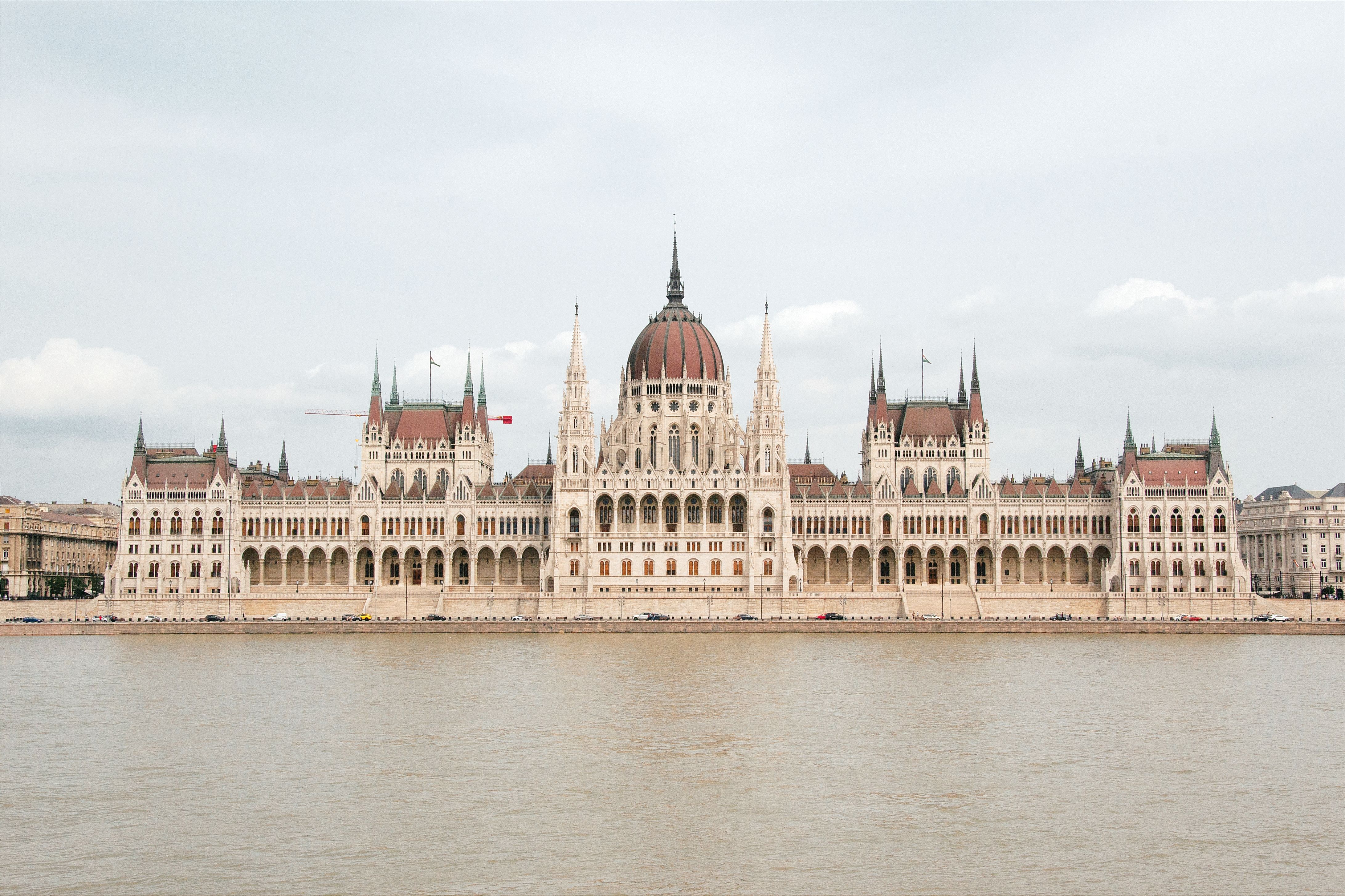 Parliament Building in Budapest in Hungary · Free Stock Photo