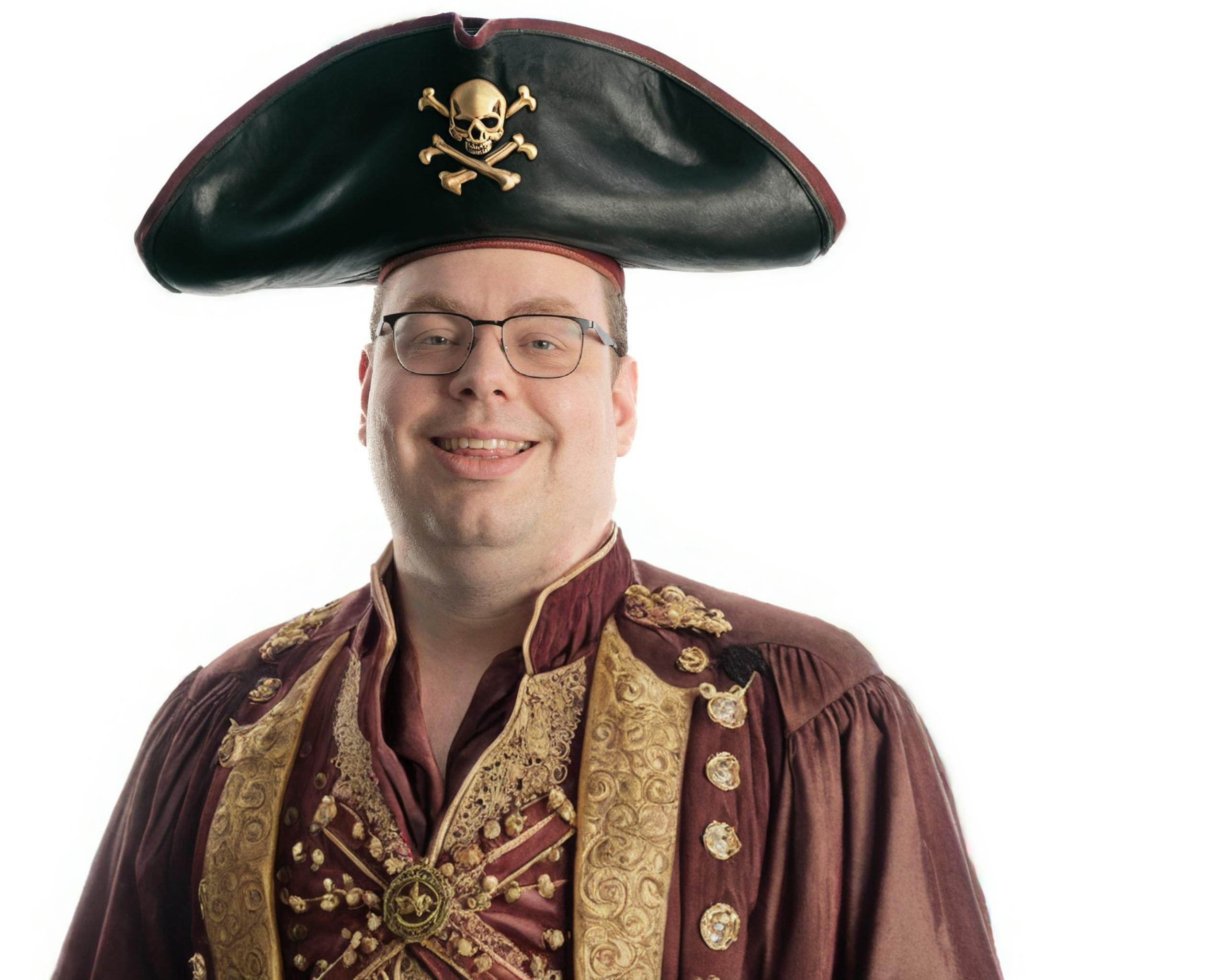 David William Beck - 사진