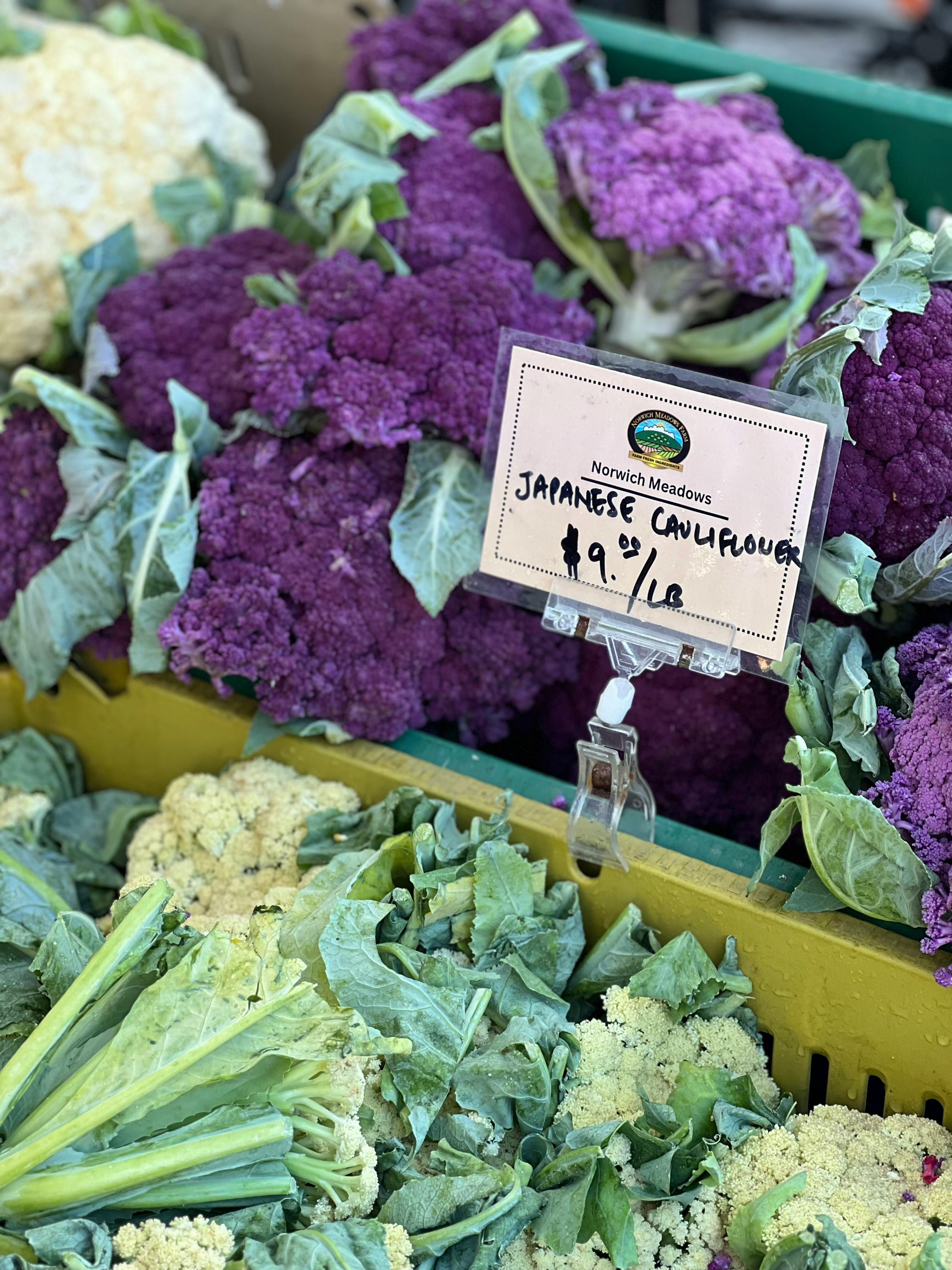 Japanese Cauliflower Photos, Download The BEST Free Japanese ...