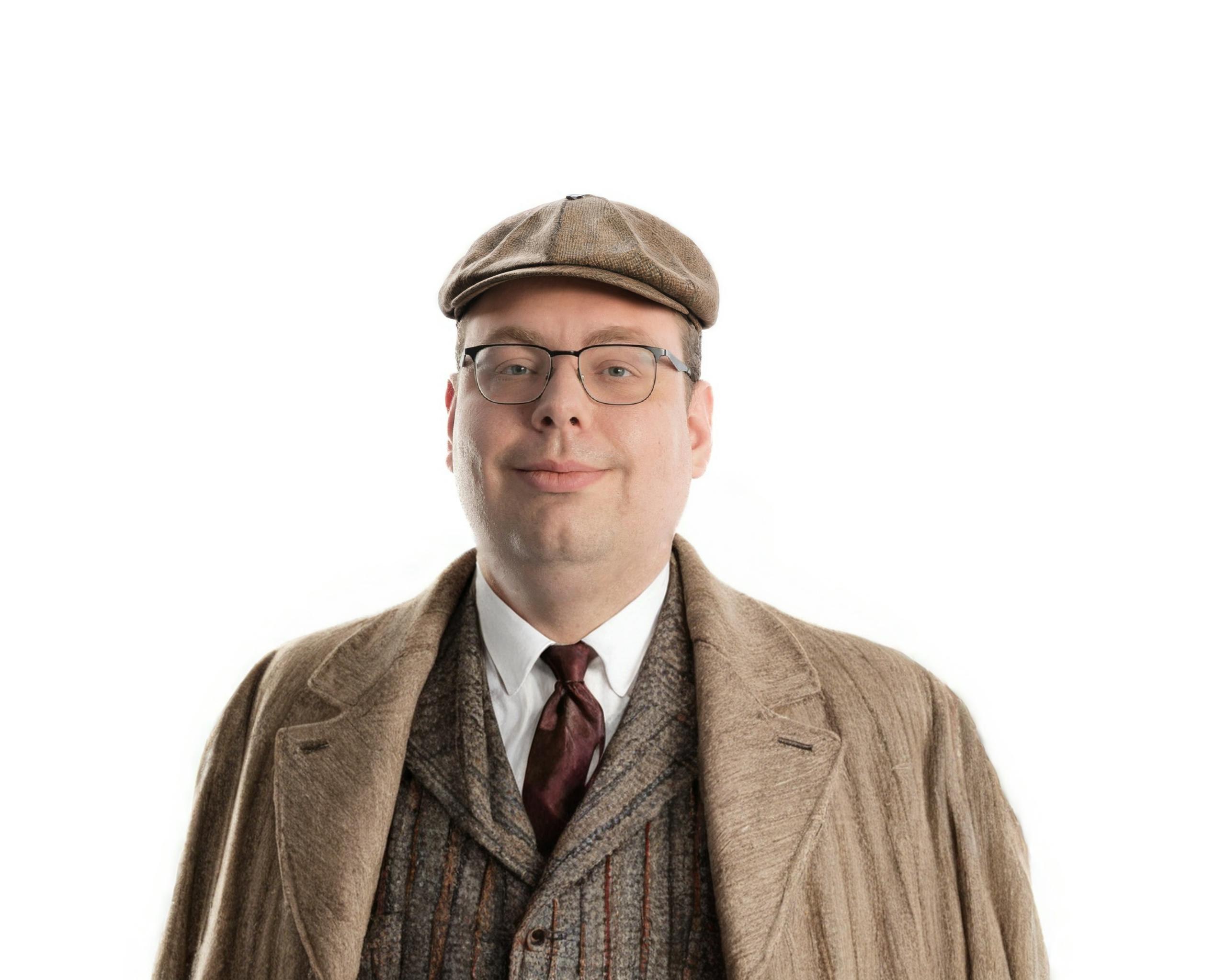 David William Beck - 写真